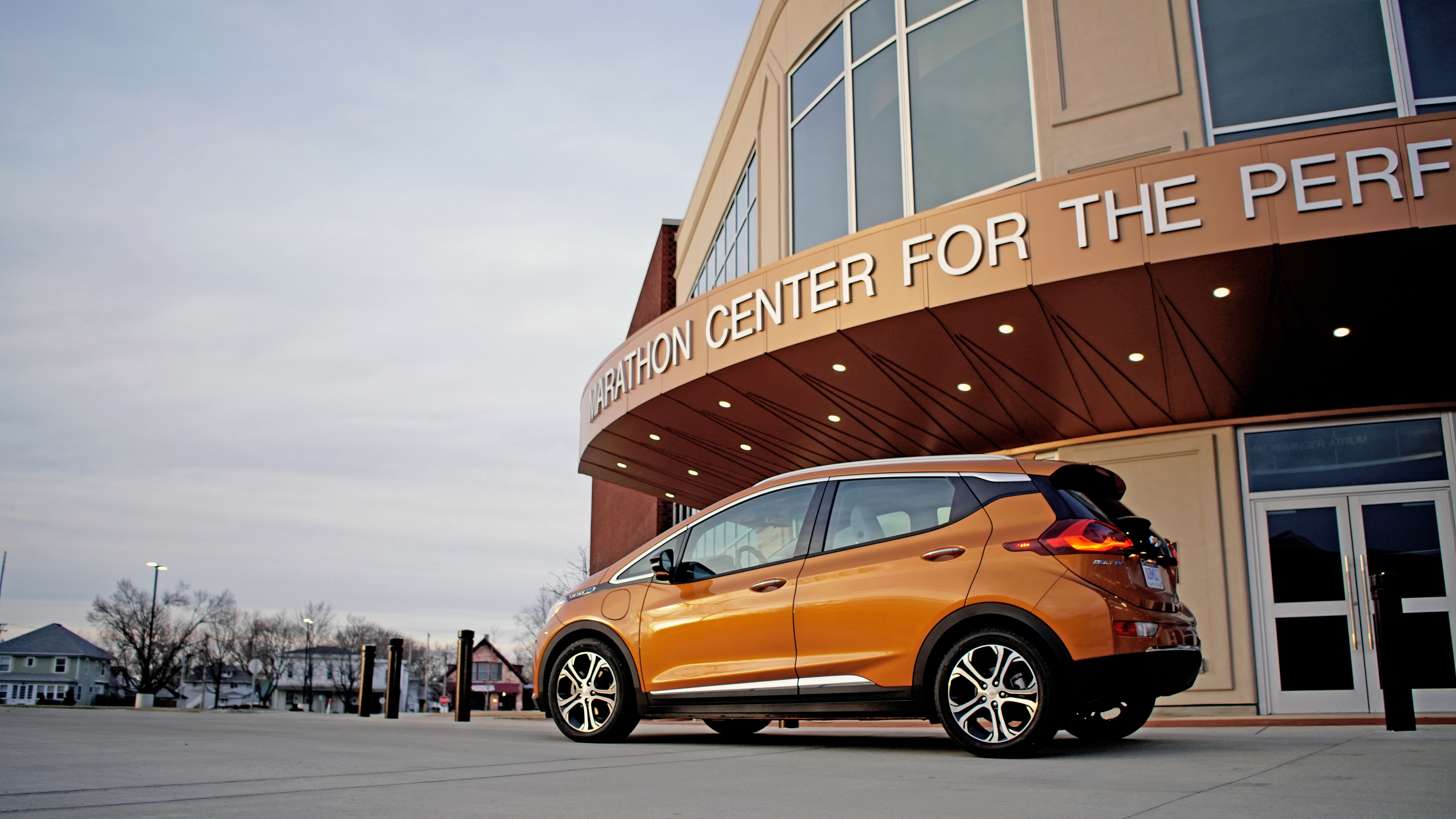 2018 Chevy Bolt Review