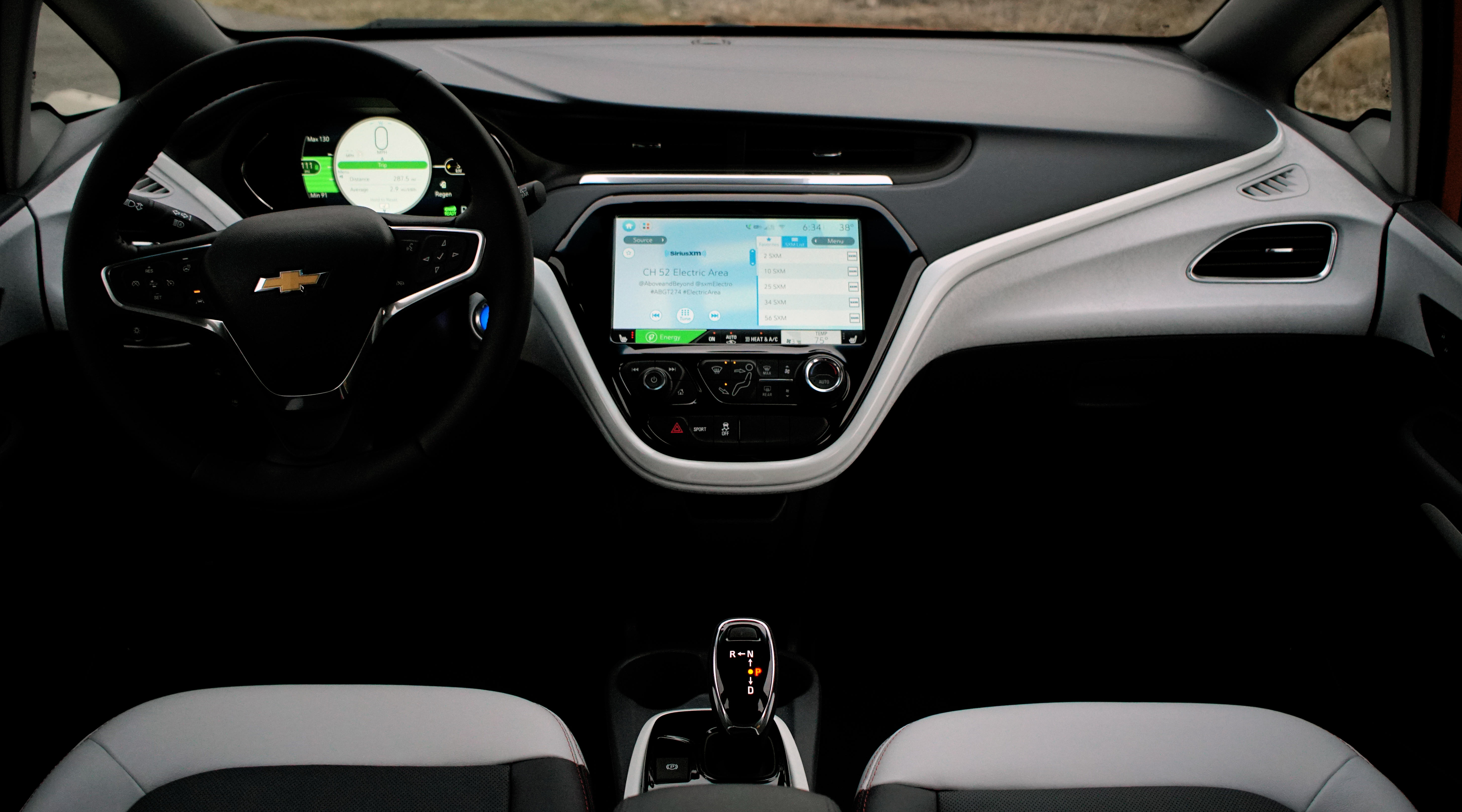 2018 Chevy Bolt Review