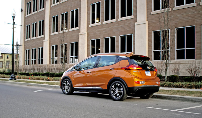 2018 Chevy Bolt Review