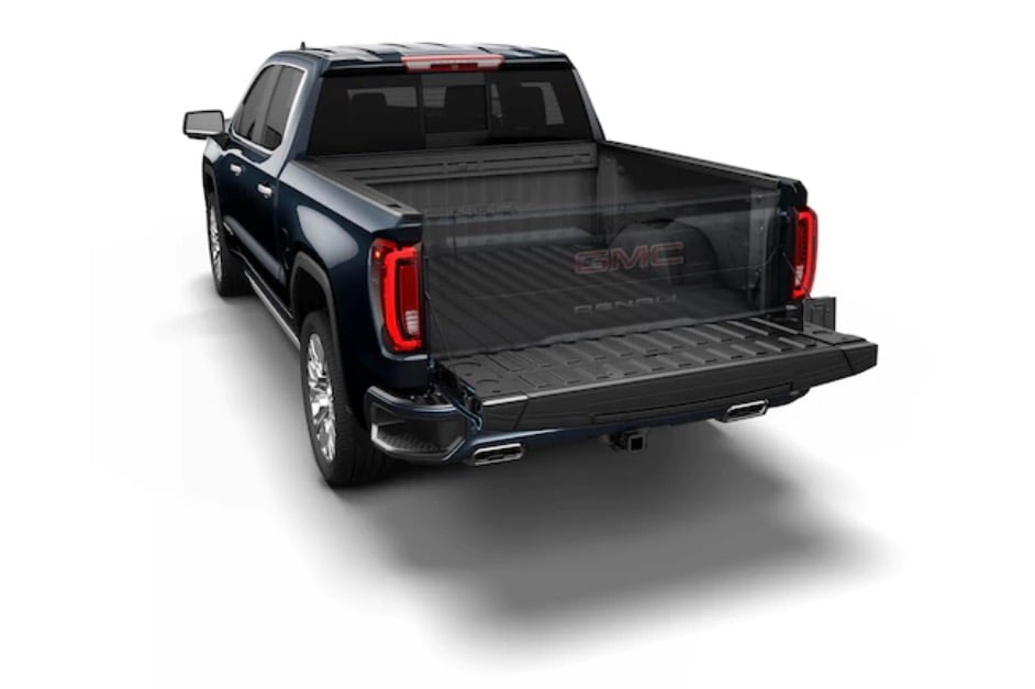 2019 GMC Sierra Tailgate: World's Smartest Tailgate