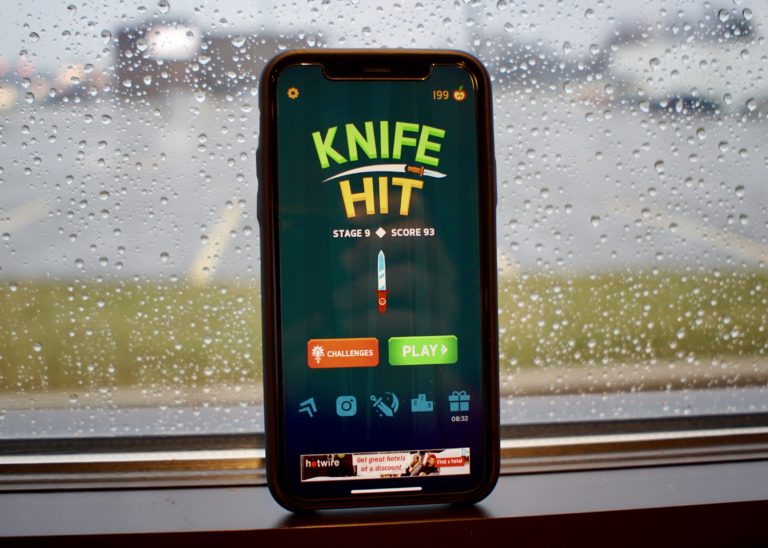 Knife Hit App: 5 Things to Know