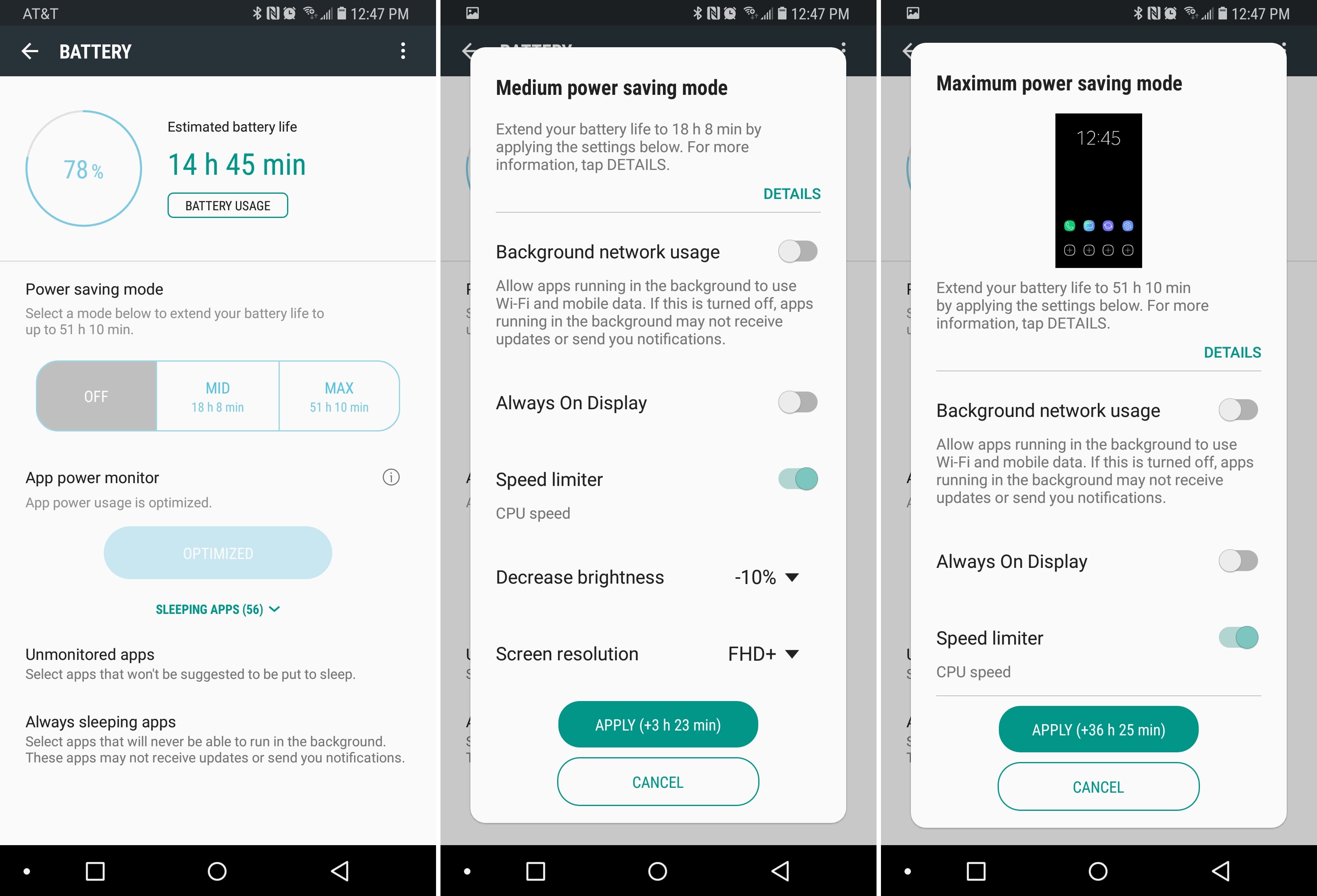 How to Fix Bad Galaxy S9 Battery Life