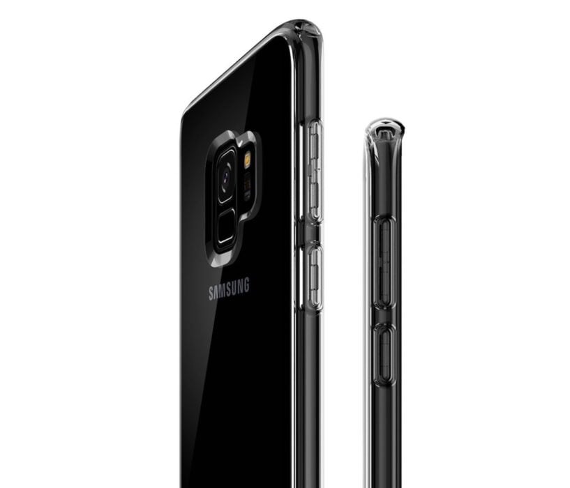 10 Best Clear Cases for the Galaxy S9