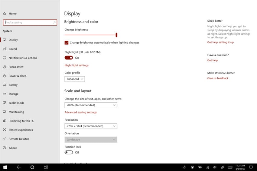 How to Adjust Windows 10 Screen Brightness