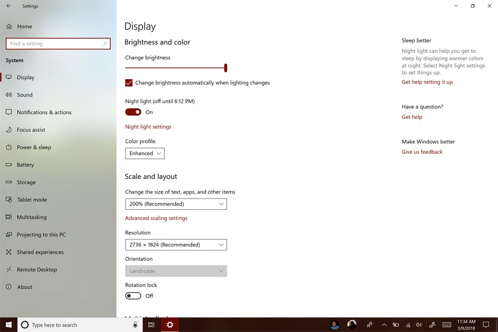 How to Adjust Windows 10 Screen Brightness