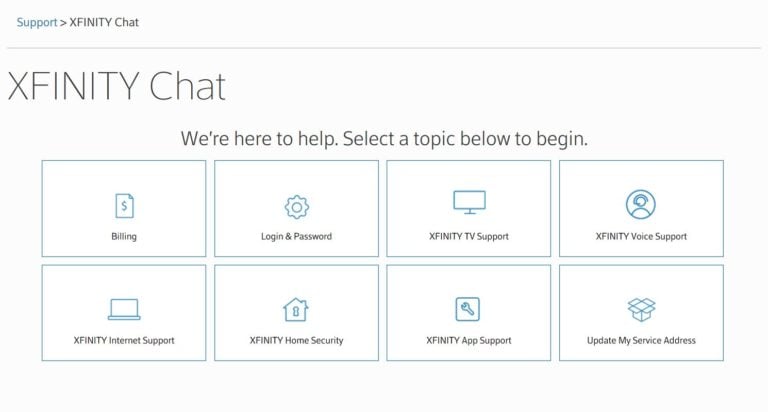 6 Common Comcast Xfinity Problems & Fixes