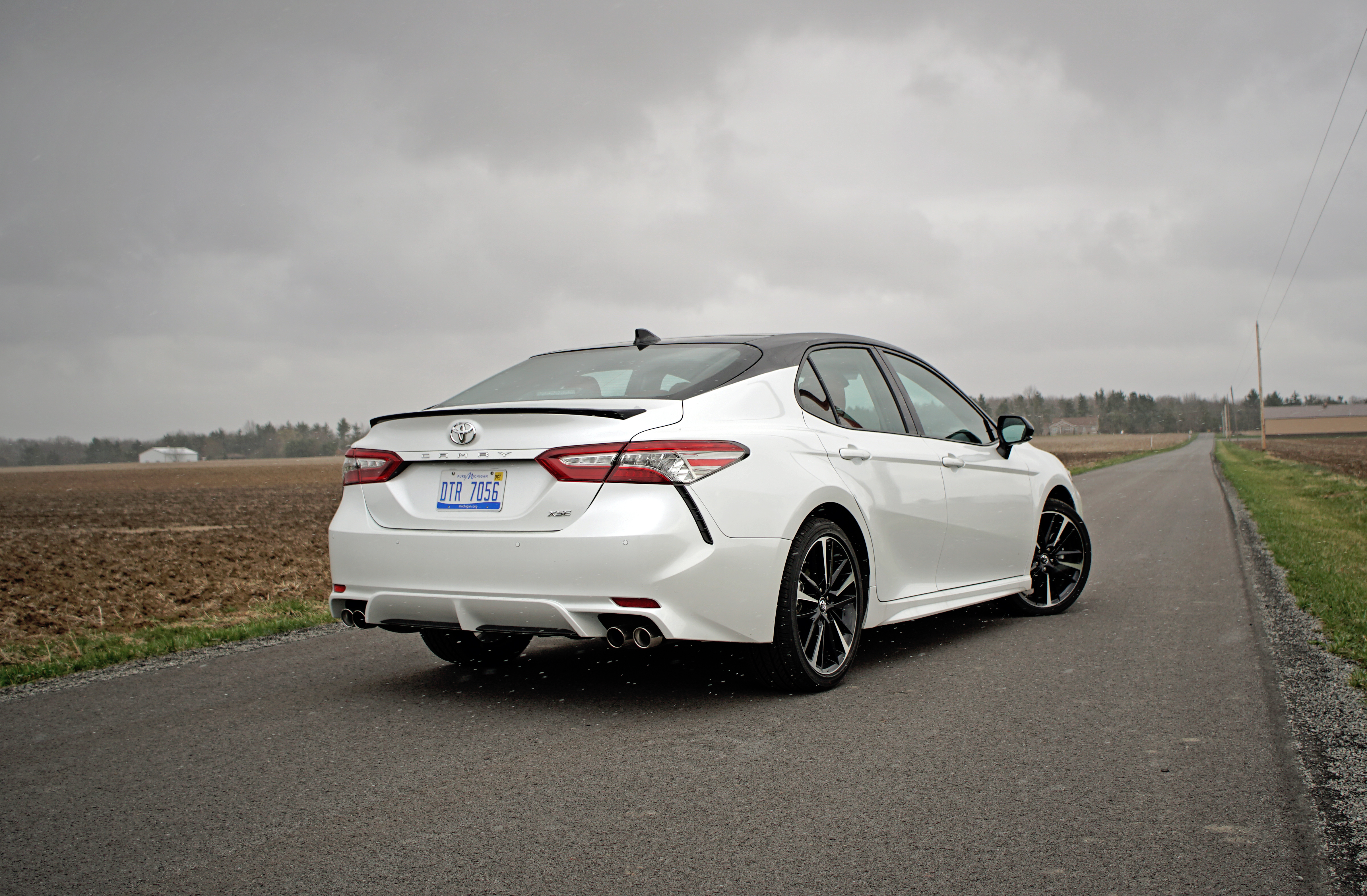 2018 Toyota Camry Review