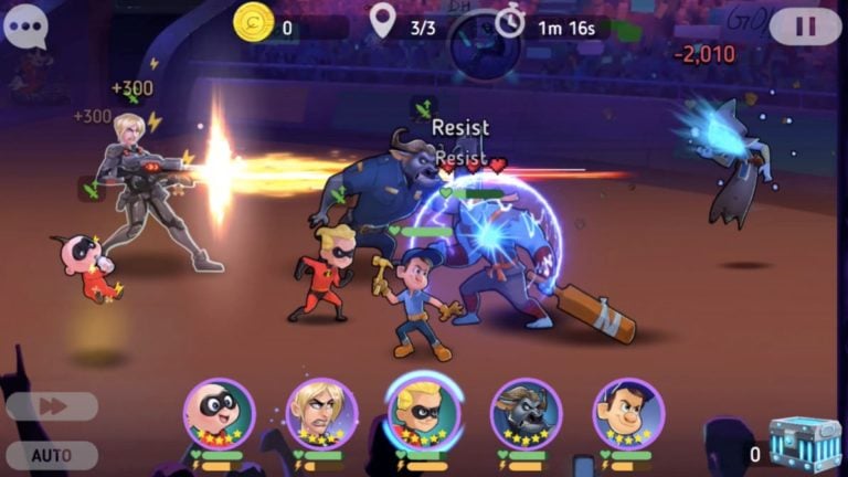 Disney Heroes: Battle Mode: 6 Things Gamers Need to Know