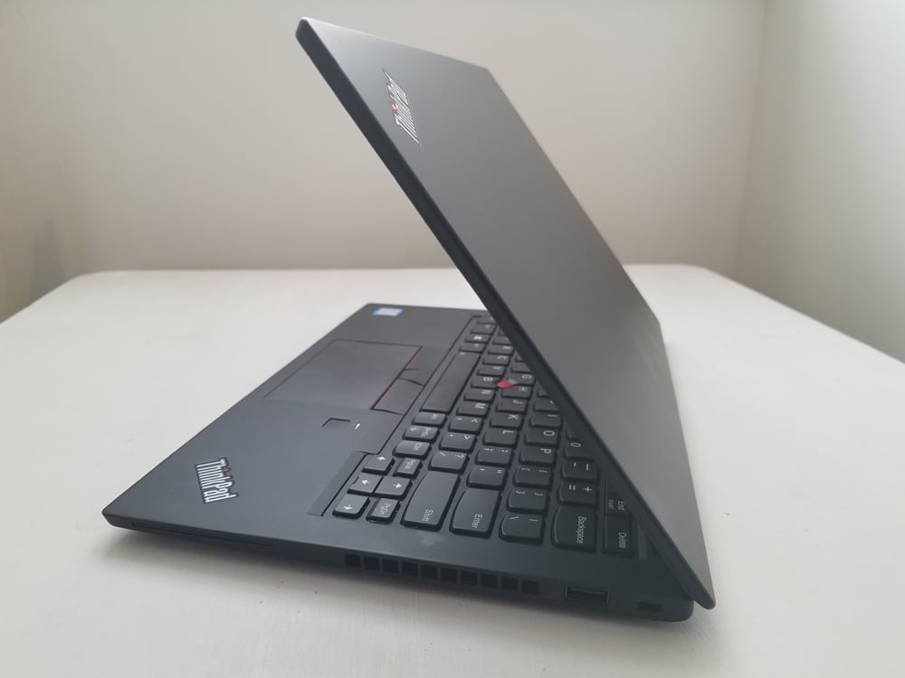 Lenovo ThinkPad X280 Review