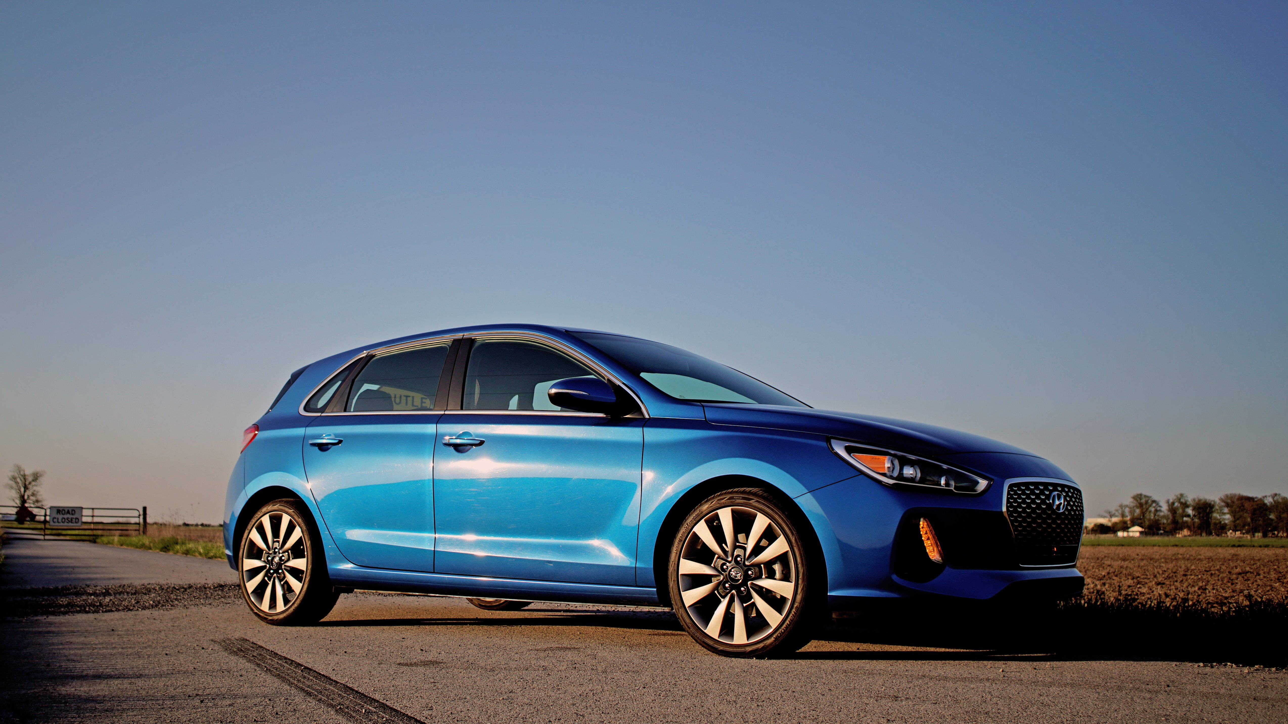 2018 Hyundai Elantra GT Sport Review