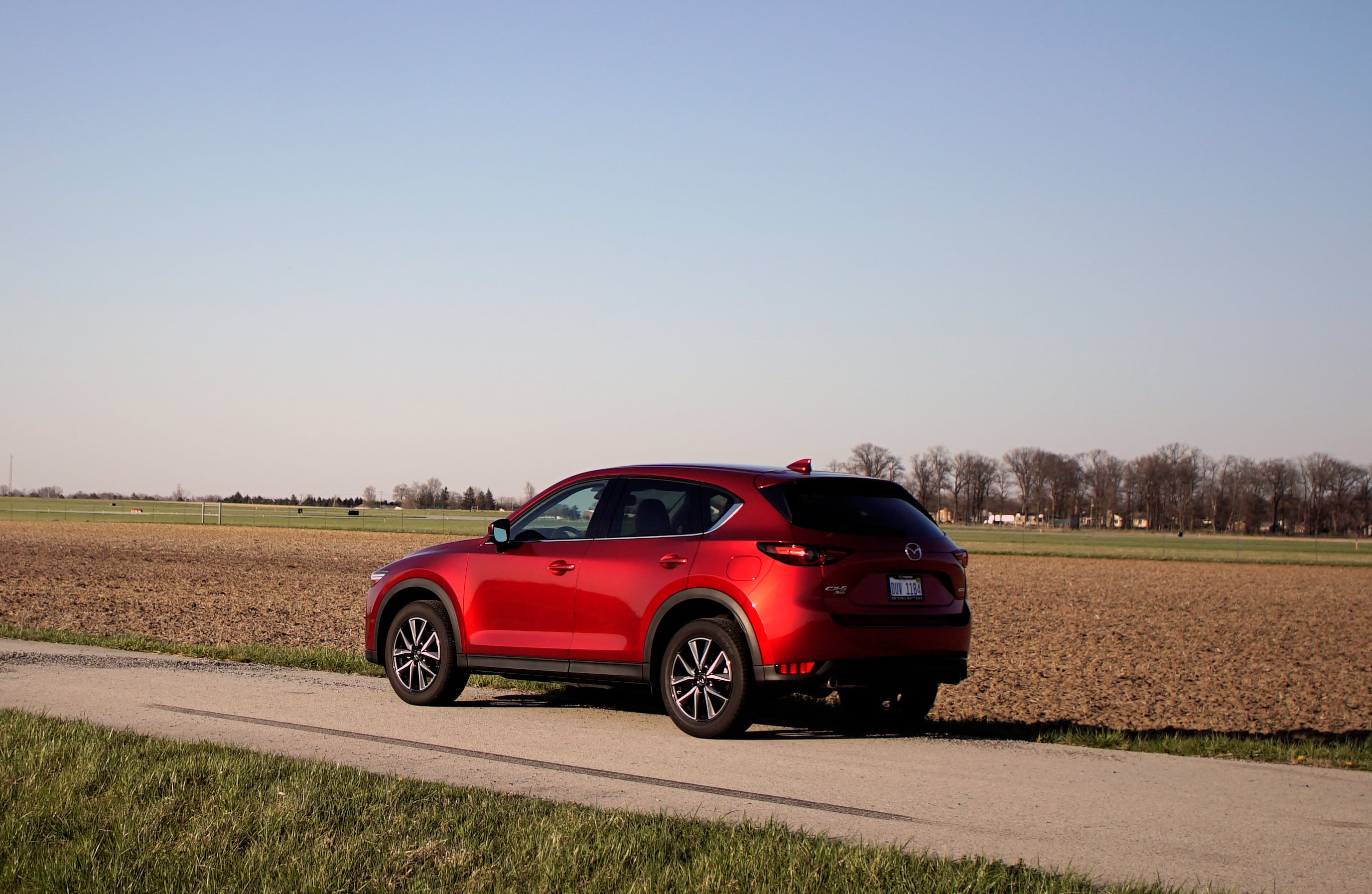 2018 Mazda CX-5 Review