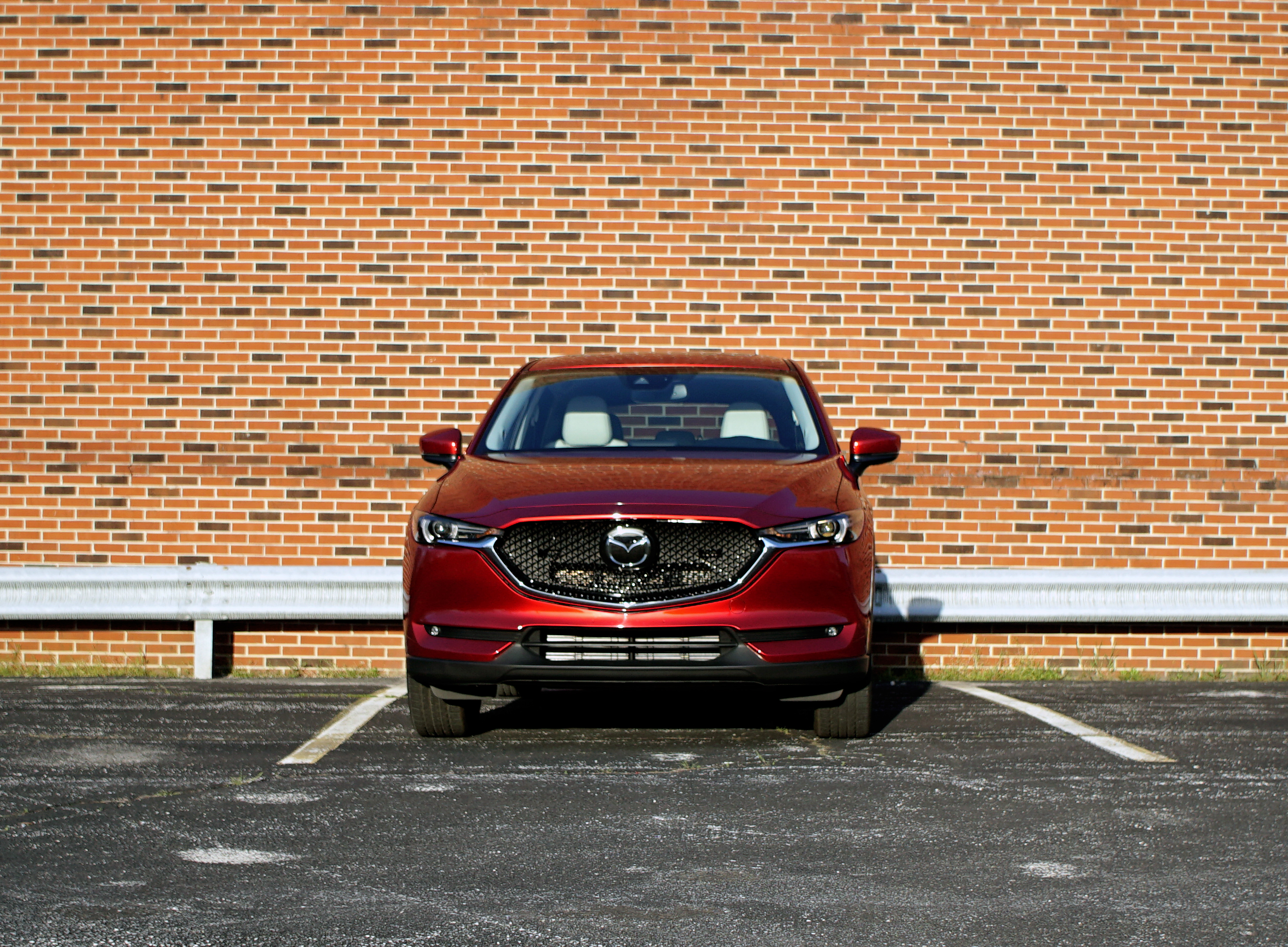 2018 Mazda CX-5 Review