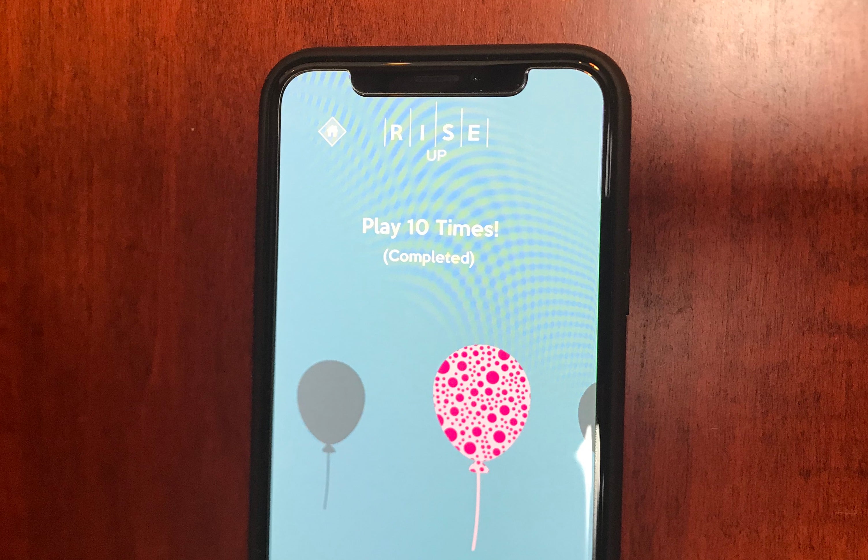 Rise Up App: 5 Things to Know