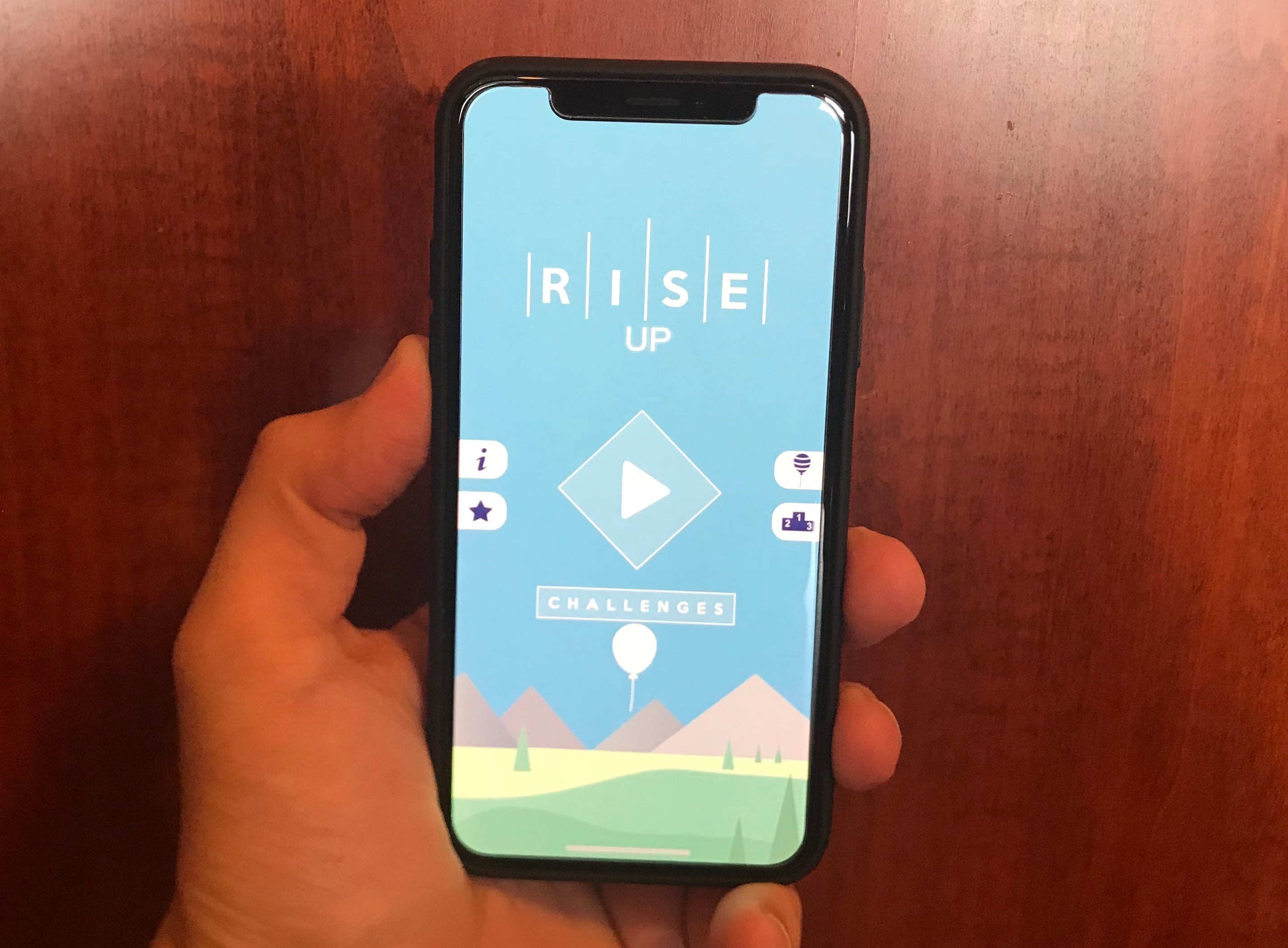 Rise Up App: 5 Things to Know