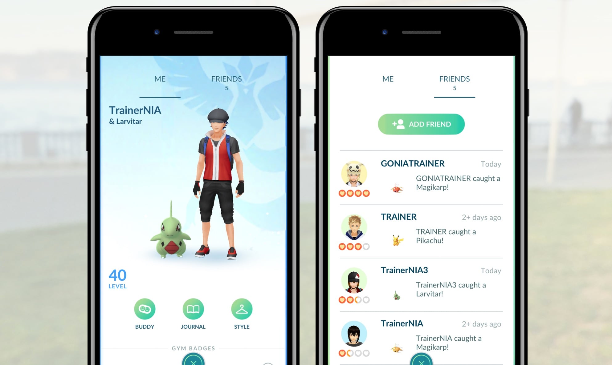 How to Trade a Pokémon in Pokémon GO