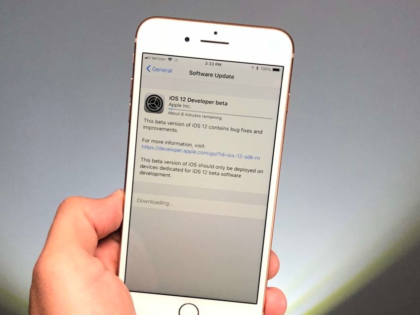 7 Common Ios 12 Beta Problems And Fixes 