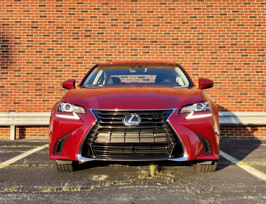 2018 Lexus GS 350 Review