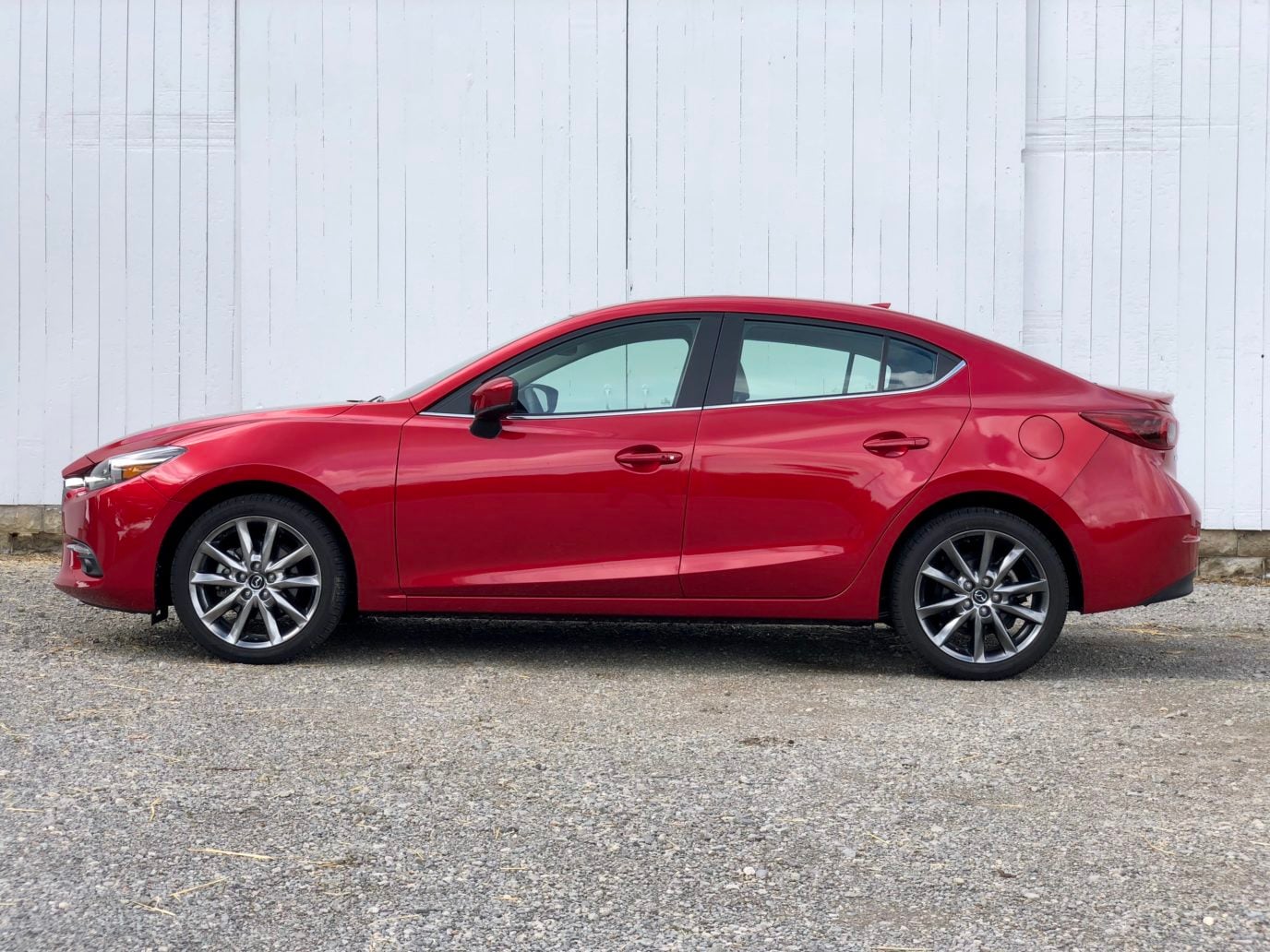 2018 Mazda 3 Review
