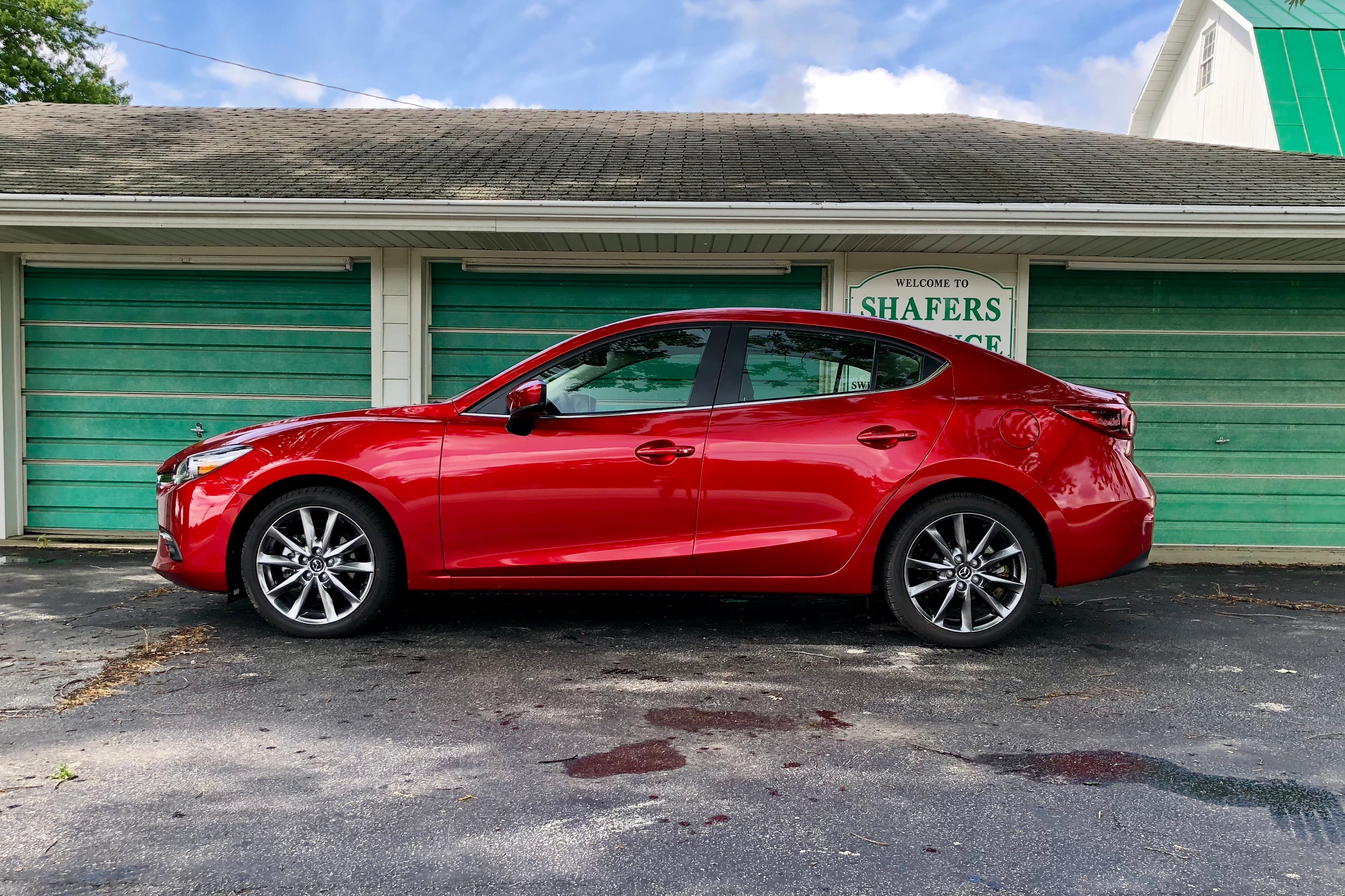 2018 Mazda 3 Review