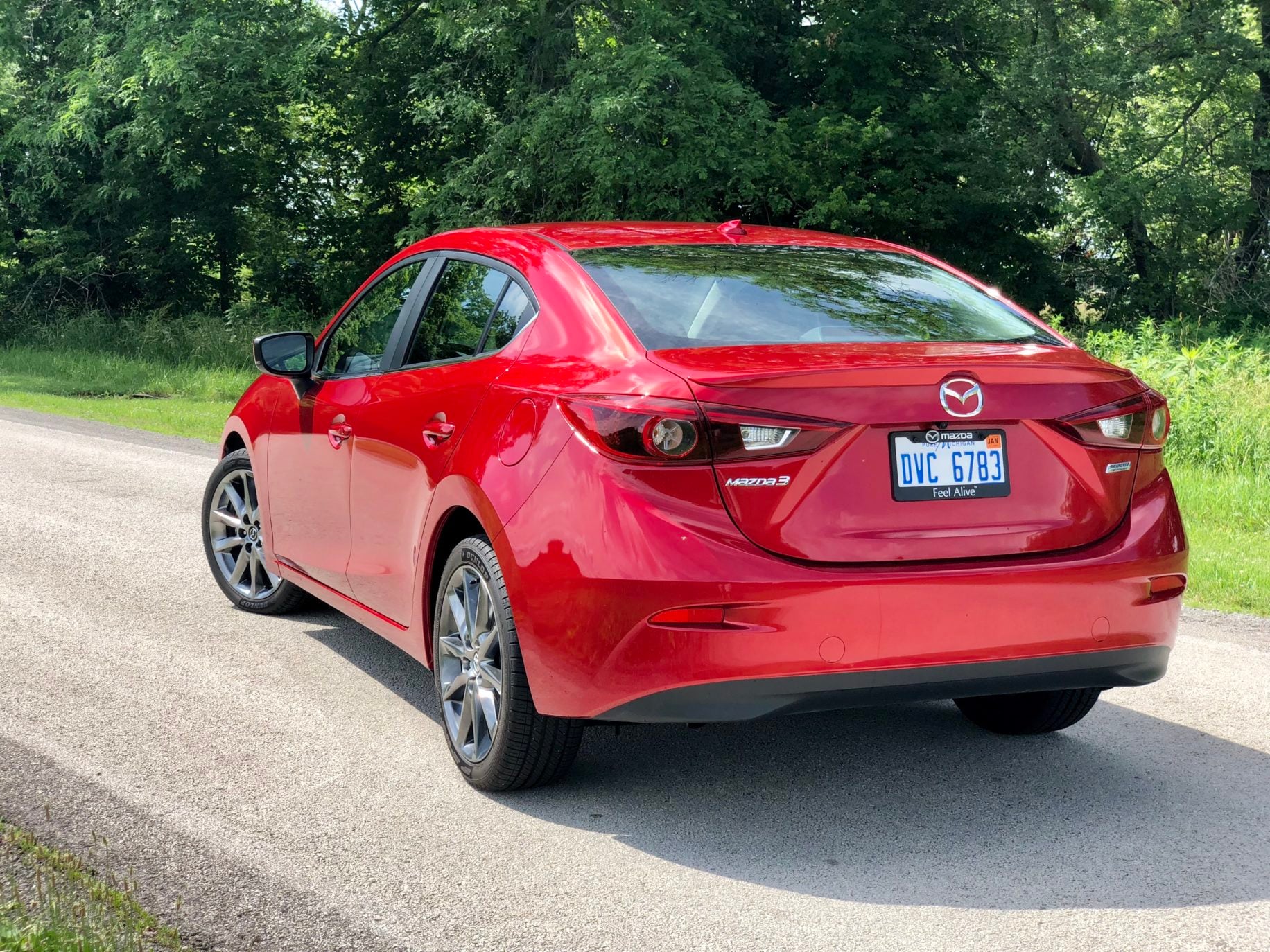 2018 Mazda 3 Review