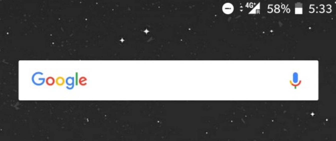 OnePlus 6 Notification Bar Icons Explained