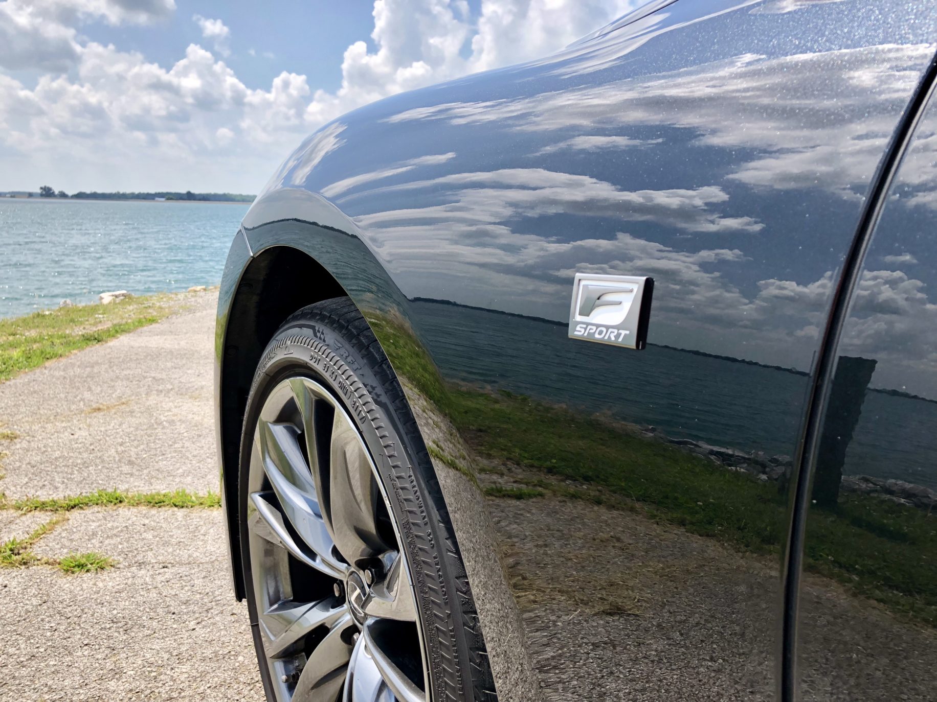 2018 Lexus LS 500 F Sport Review