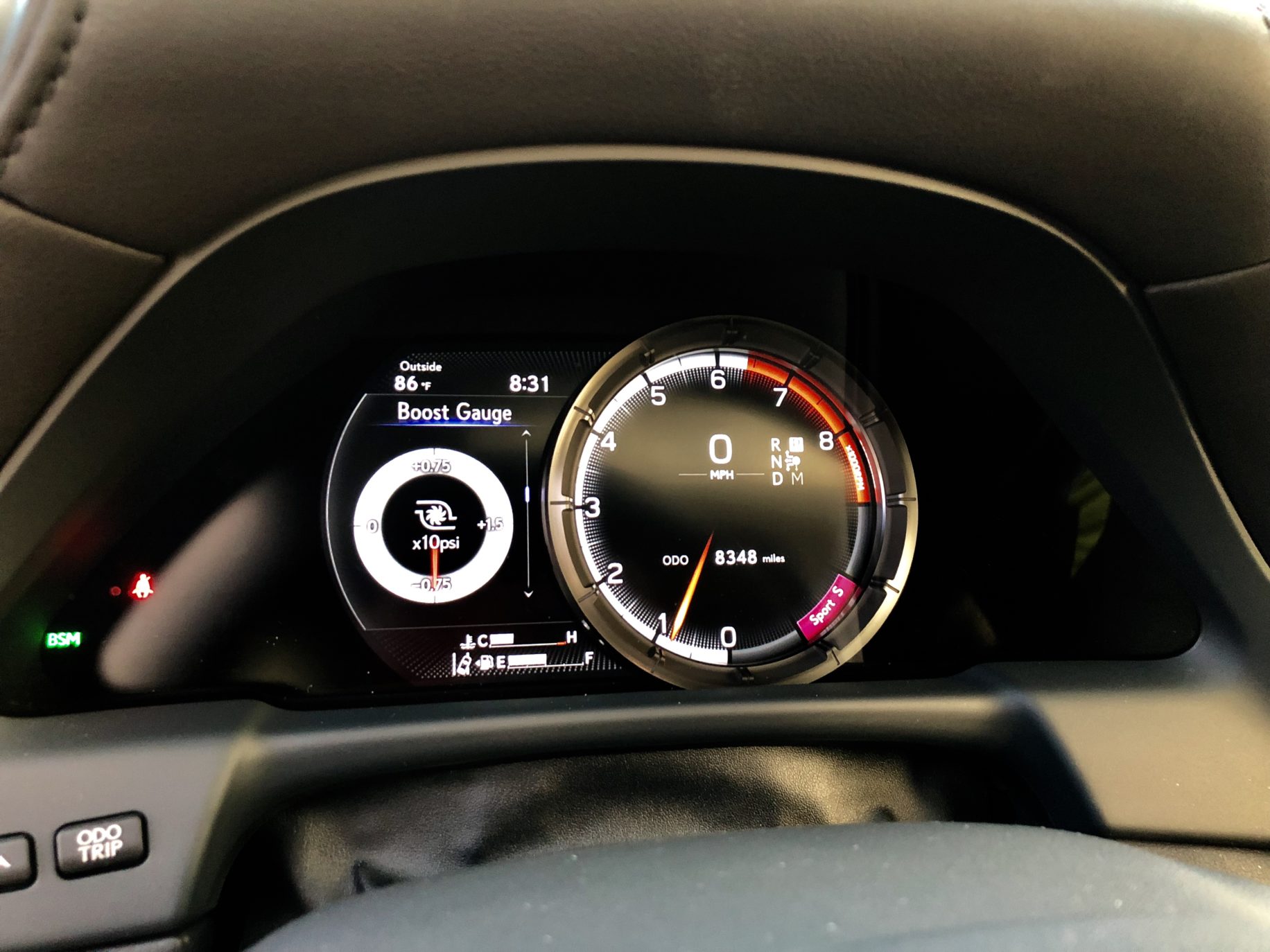 2018 Lexus LS 500 F Sport Review