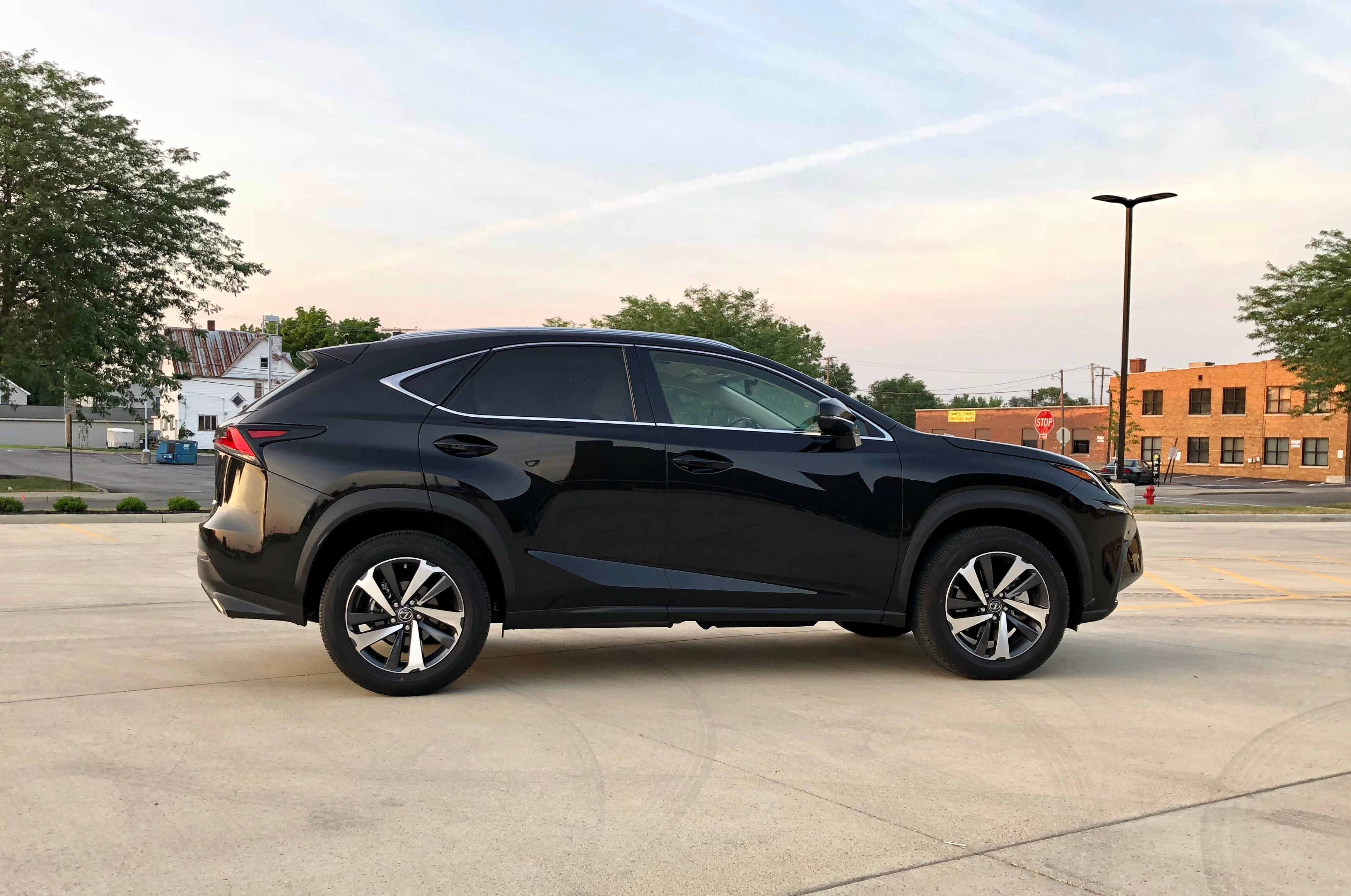 2018 Lexus NX Review