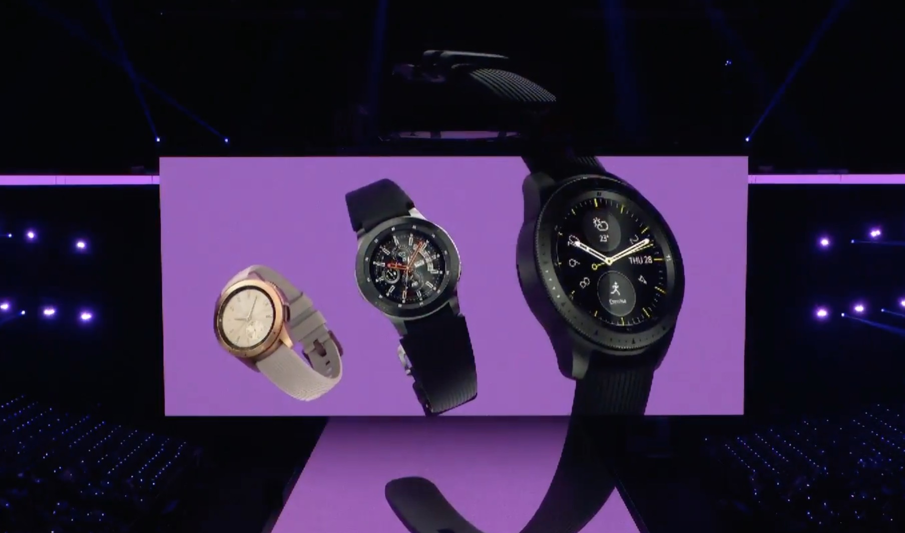 Samsung Galaxy Watch Release: 5 Things You Need to Know