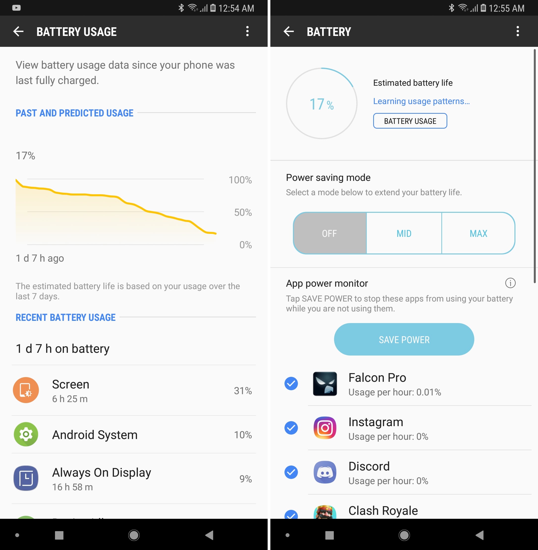 How to Fix Bad Galaxy Note 9 Battery Life