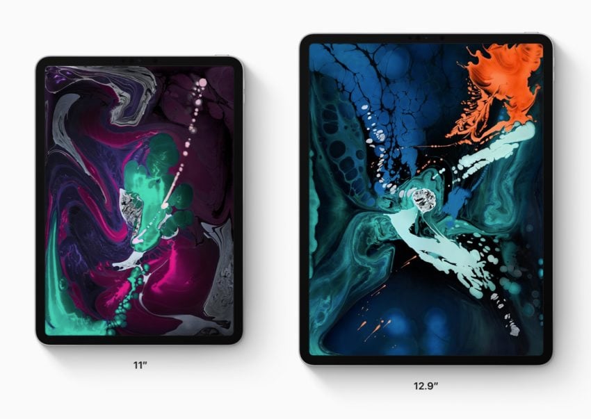 9 Cool Things the 2018 iPad Pro Can Do