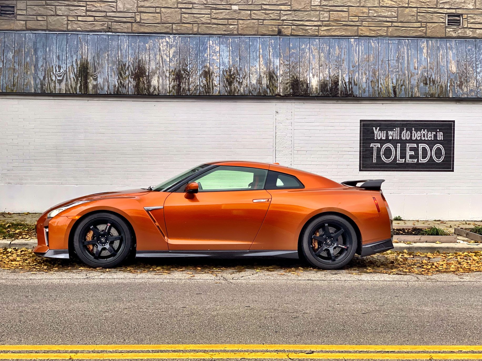 2018 Nissan GT-R Review: From Gaming to Driving Godzilla