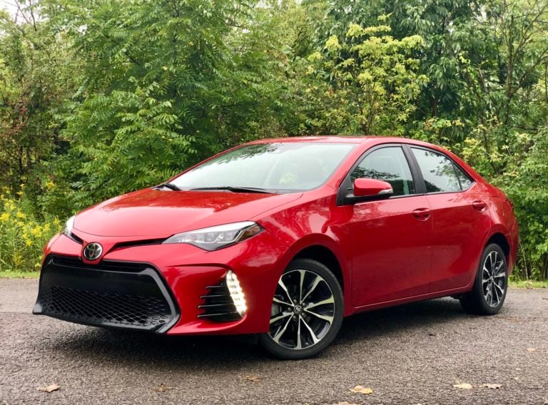 2018 Toyota Corolla Review