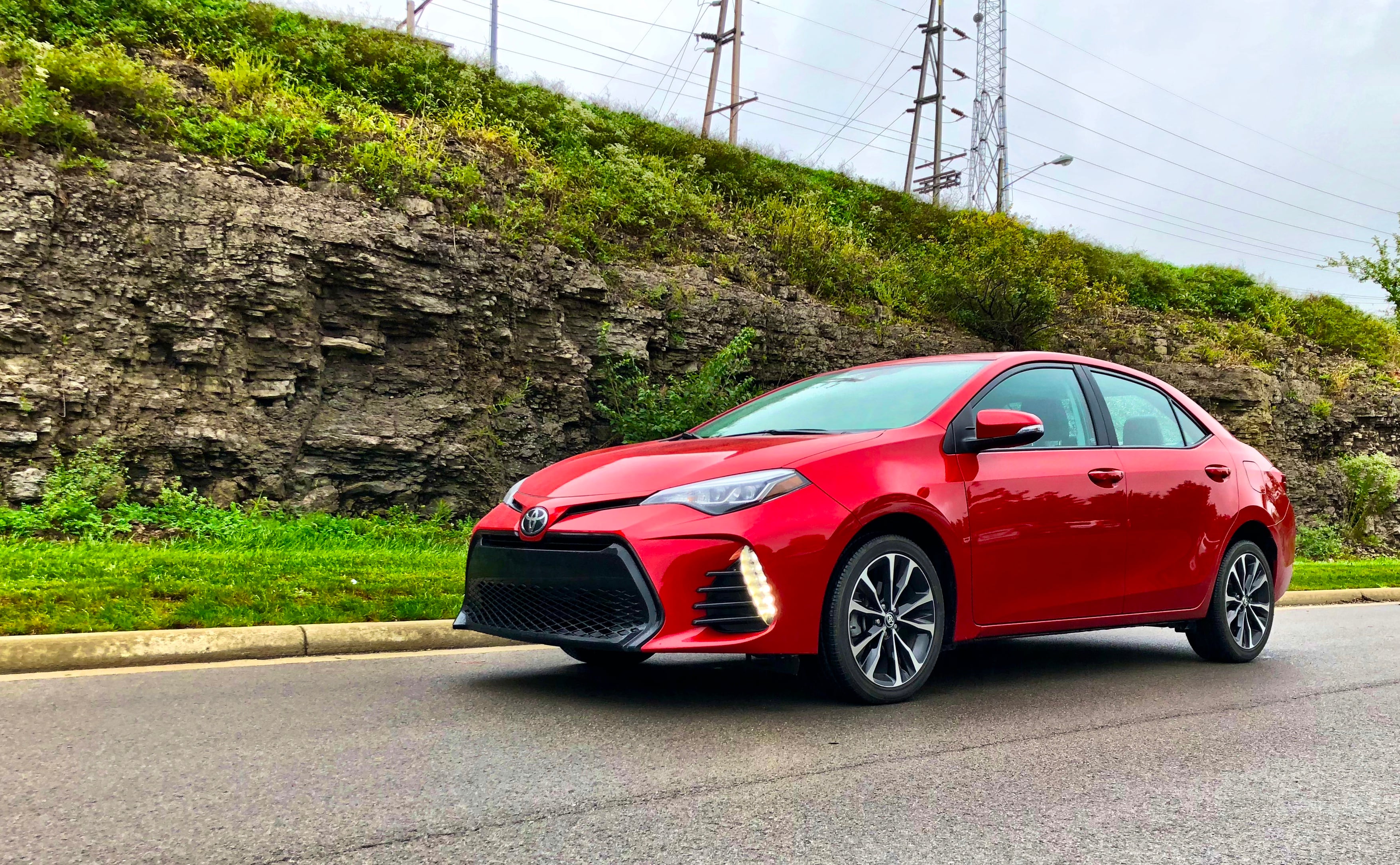 2018 Toyota Corolla Review