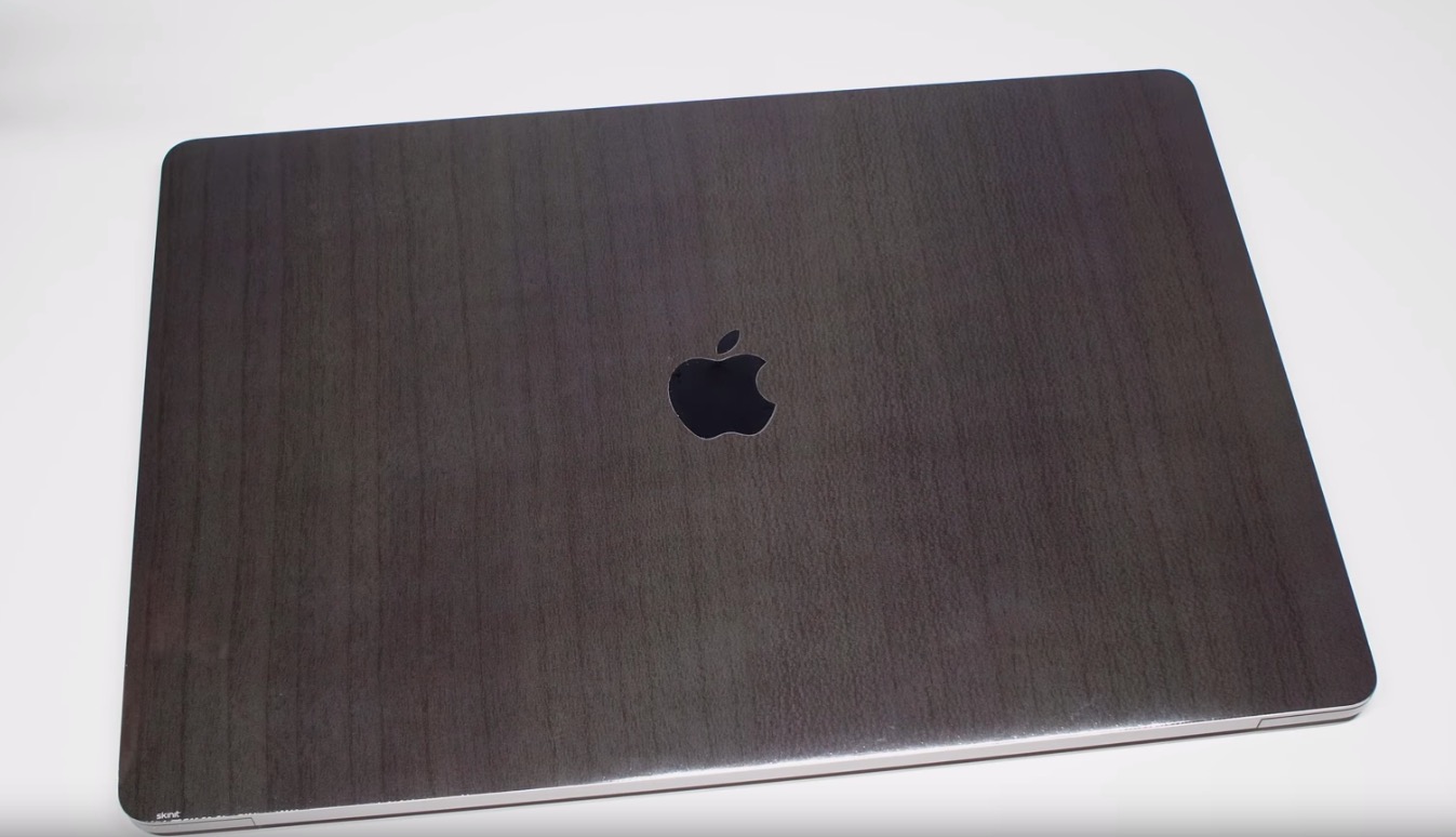 Skinit MacBook Pro Skin Review
