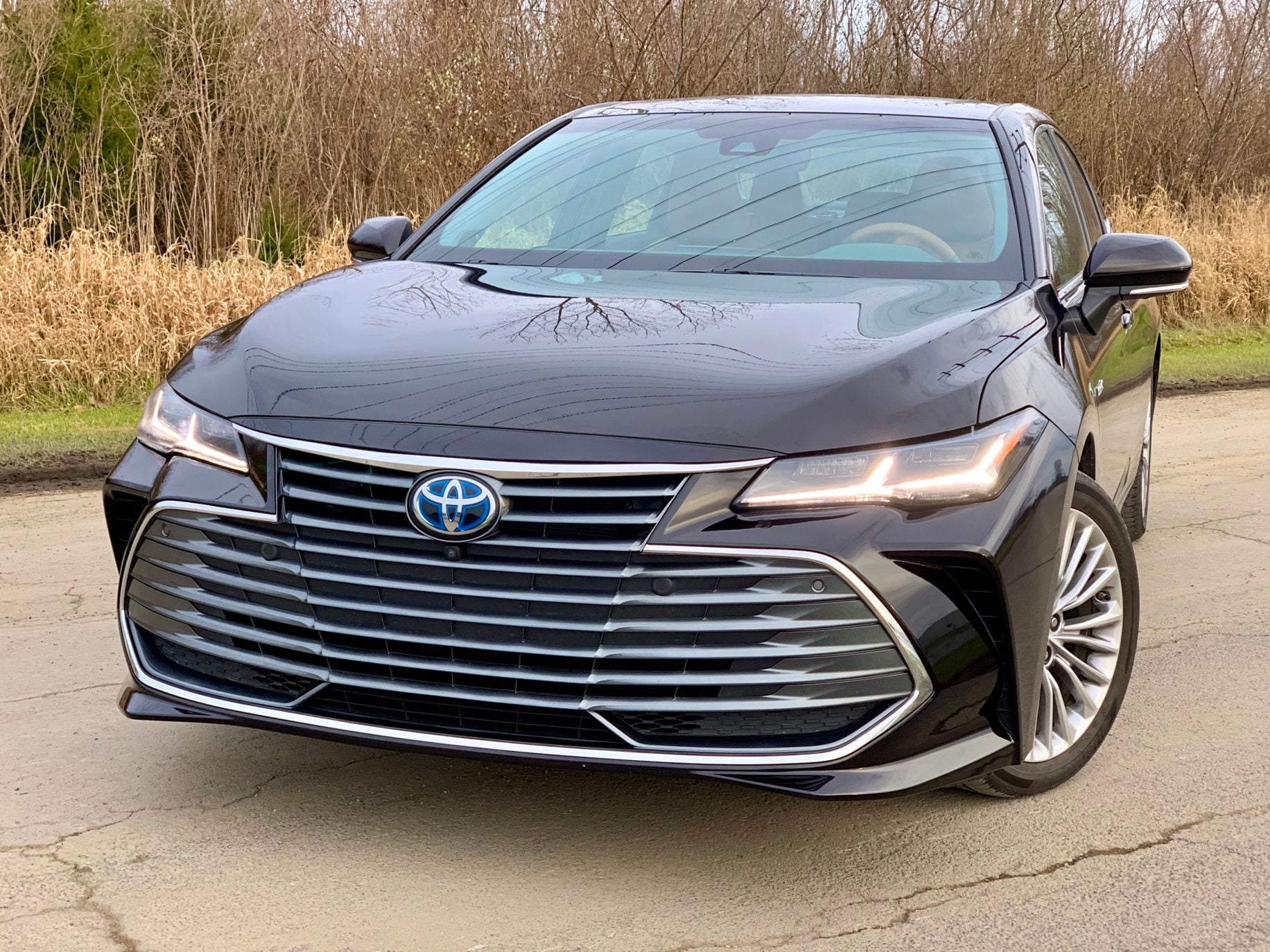 2019 Toyota Avalon Review