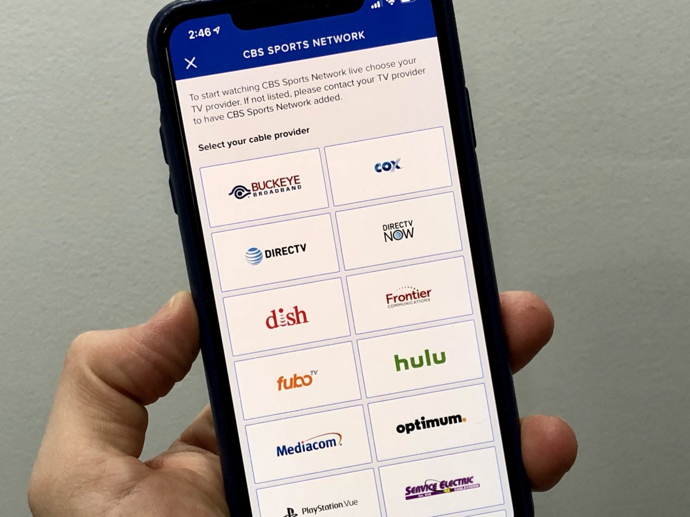 CBS Sports App Problems How To Fix Them CBS Sports App Problems How To Fix Them