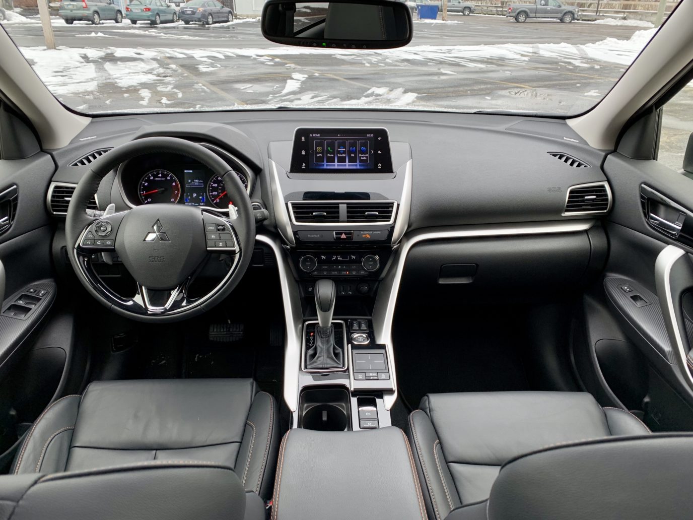 2019 Mitsubishi Eclipse Cross Review