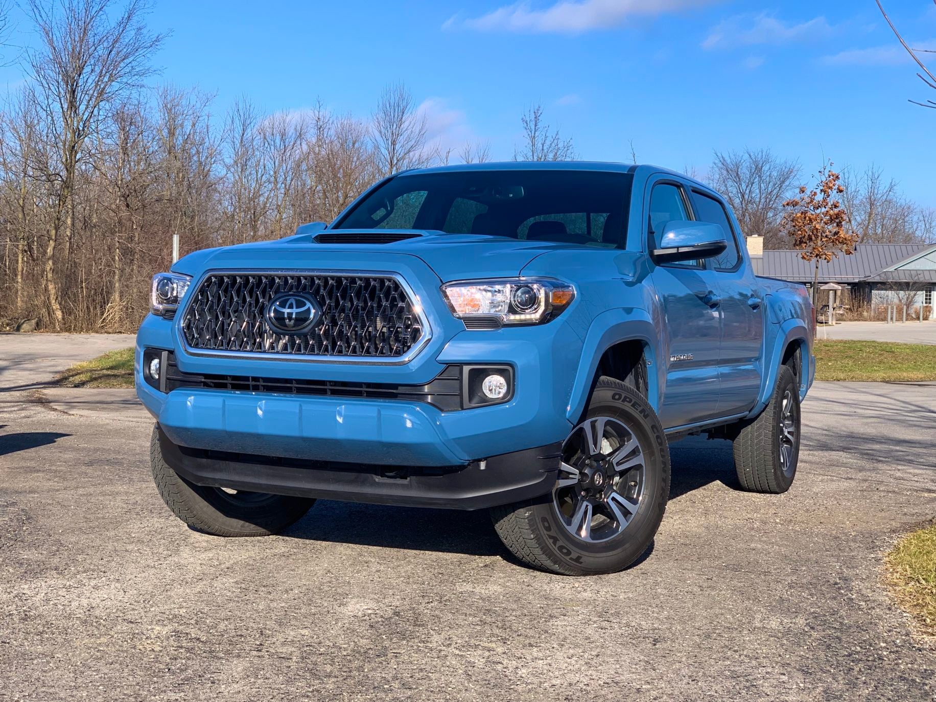 2019 Toyota Tacoma Review