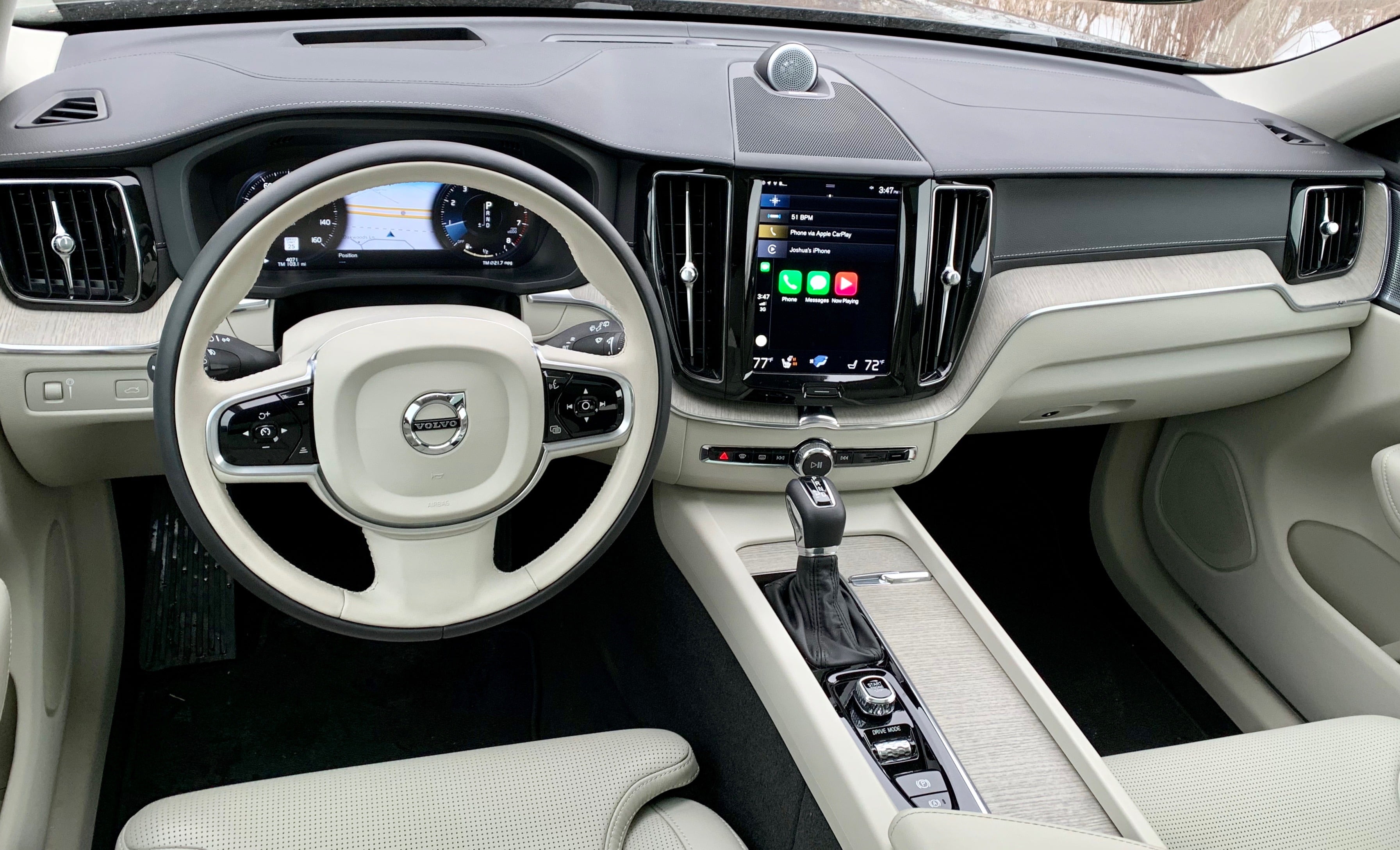 2019 Volvo XC60 Review