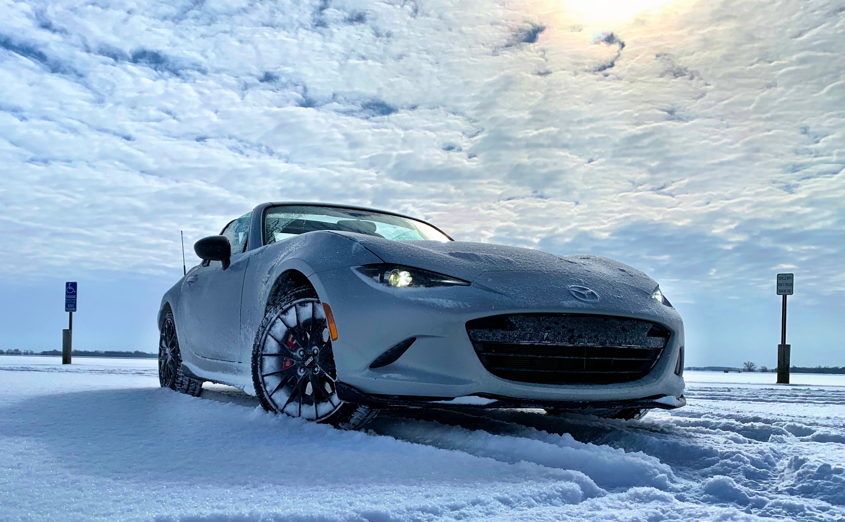 2019 Mazda Miata RF Review: Can You Daily Drive a Miata in the Winter?
