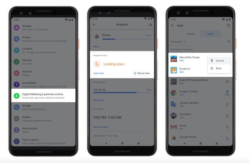 Android 10: Everything That's New