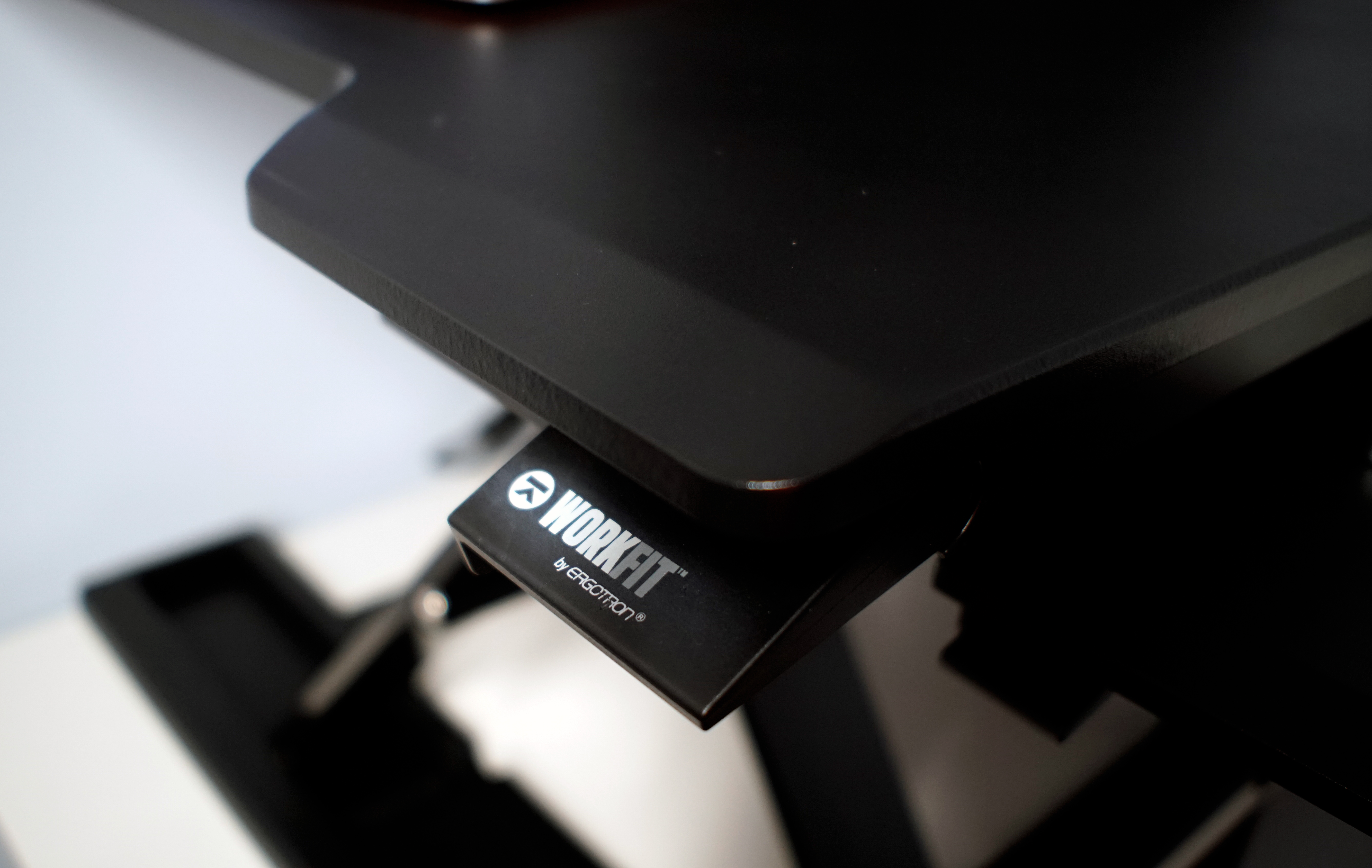 Ergotron Workfit TX Review: An Excellent Standing Desk Converter
