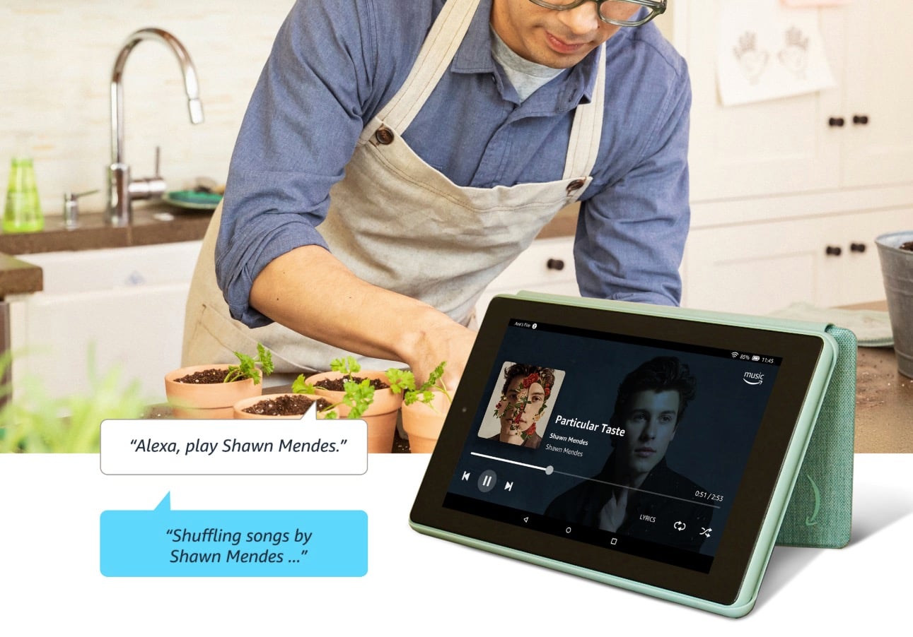 2019 Amazon Fire 7: 7 Things You Need to Know