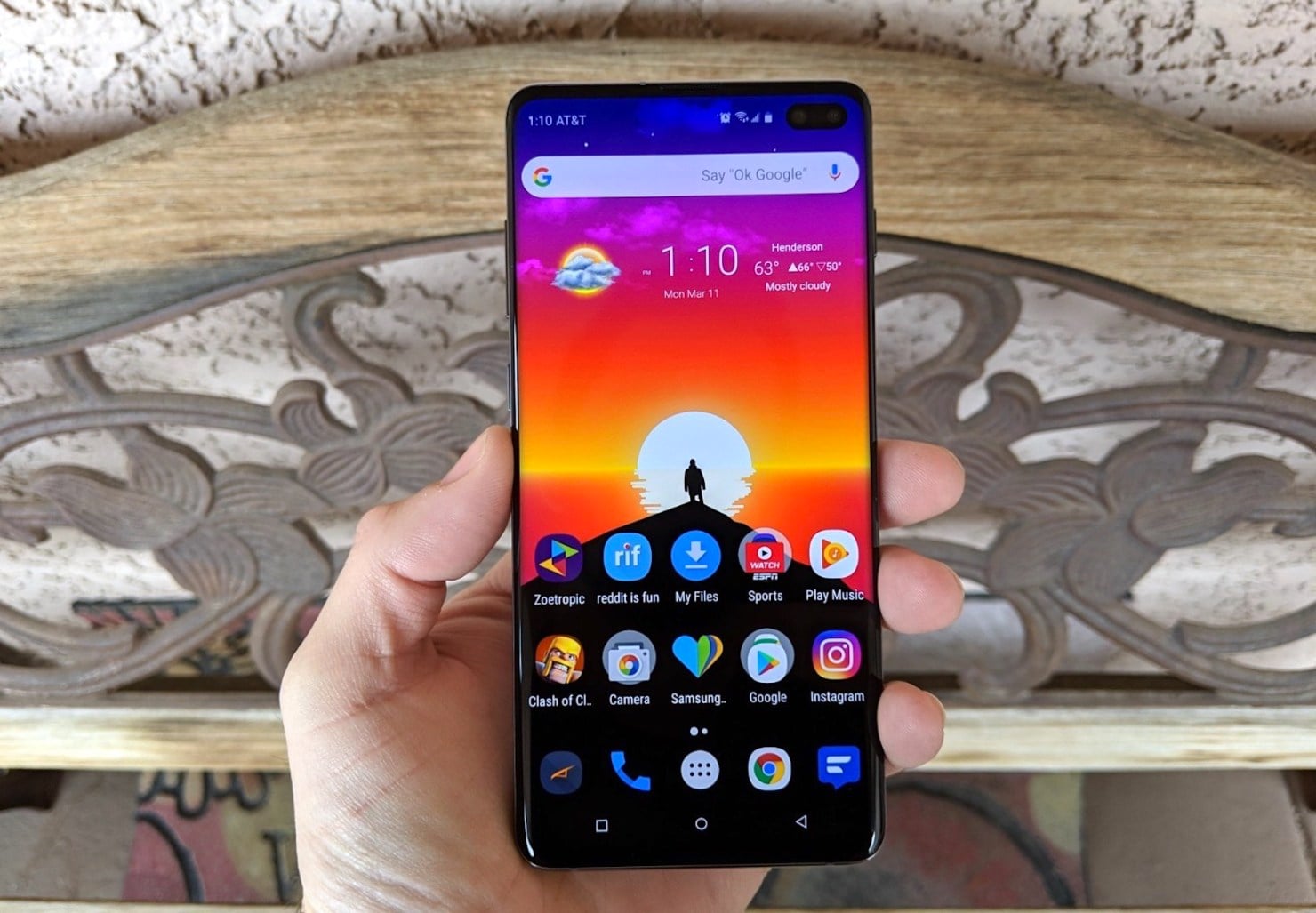 Samsung Galaxy Android 10 Update Info (2020)