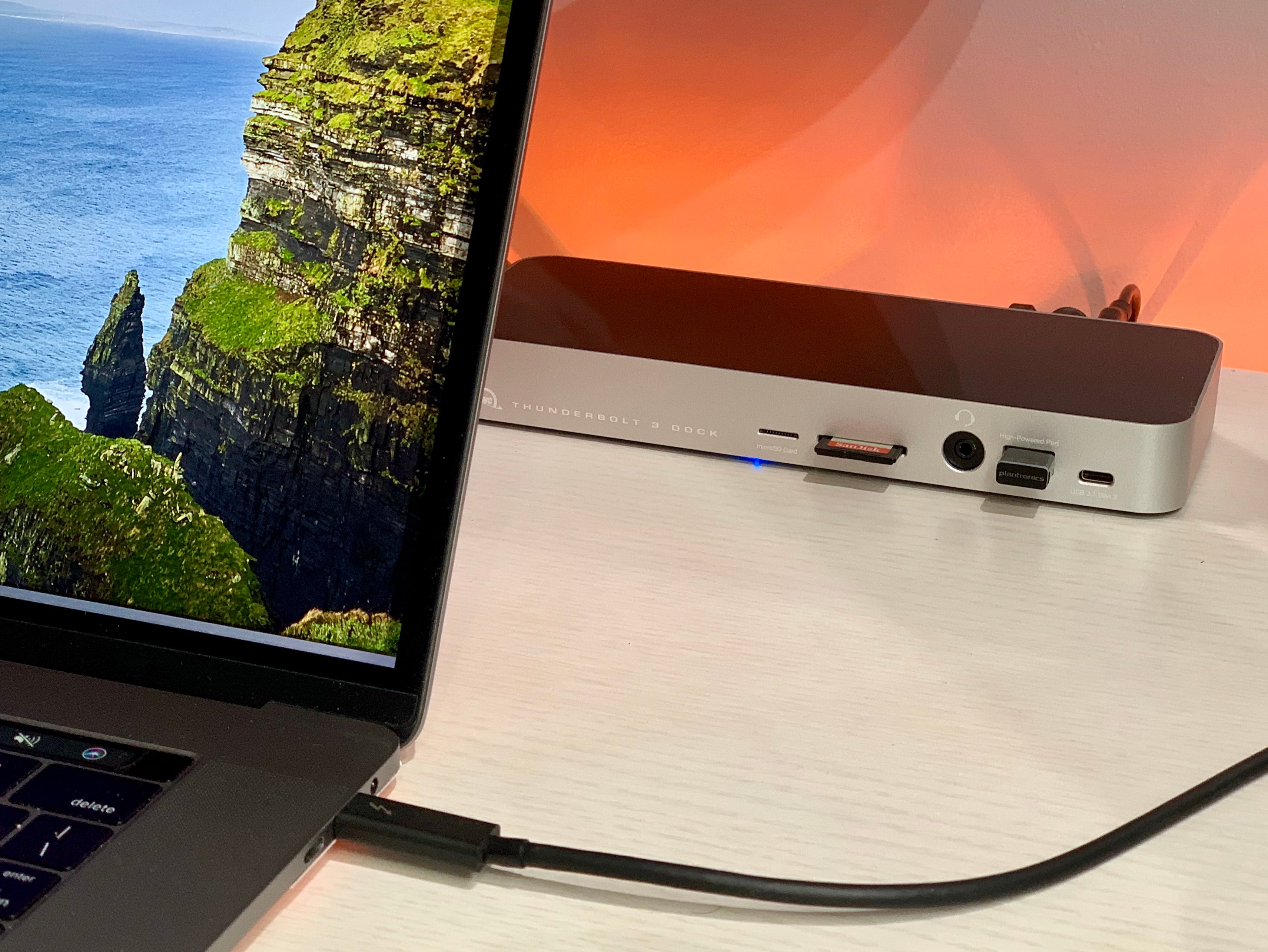 OWC Thunderbolt 3 Dock Review: 14 Ports, 1 Cable, Nearly Perfect