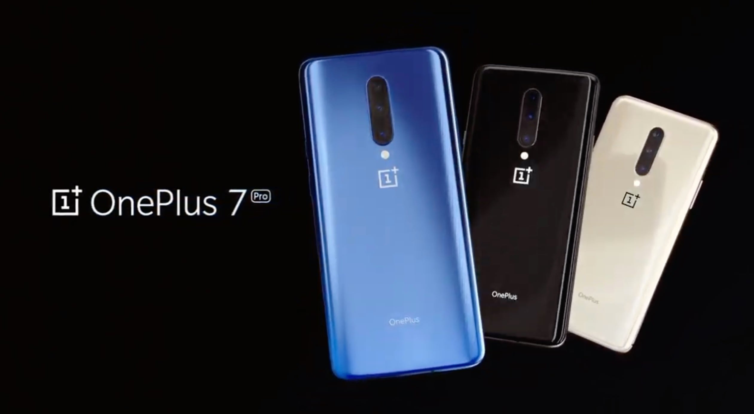 OnePlus 7 Pro Release Date Breakdown