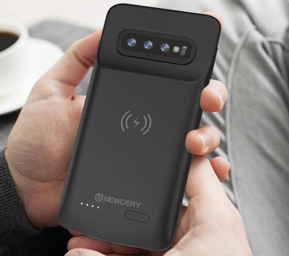 Best Samsung Galaxy S10 Battery Cases
