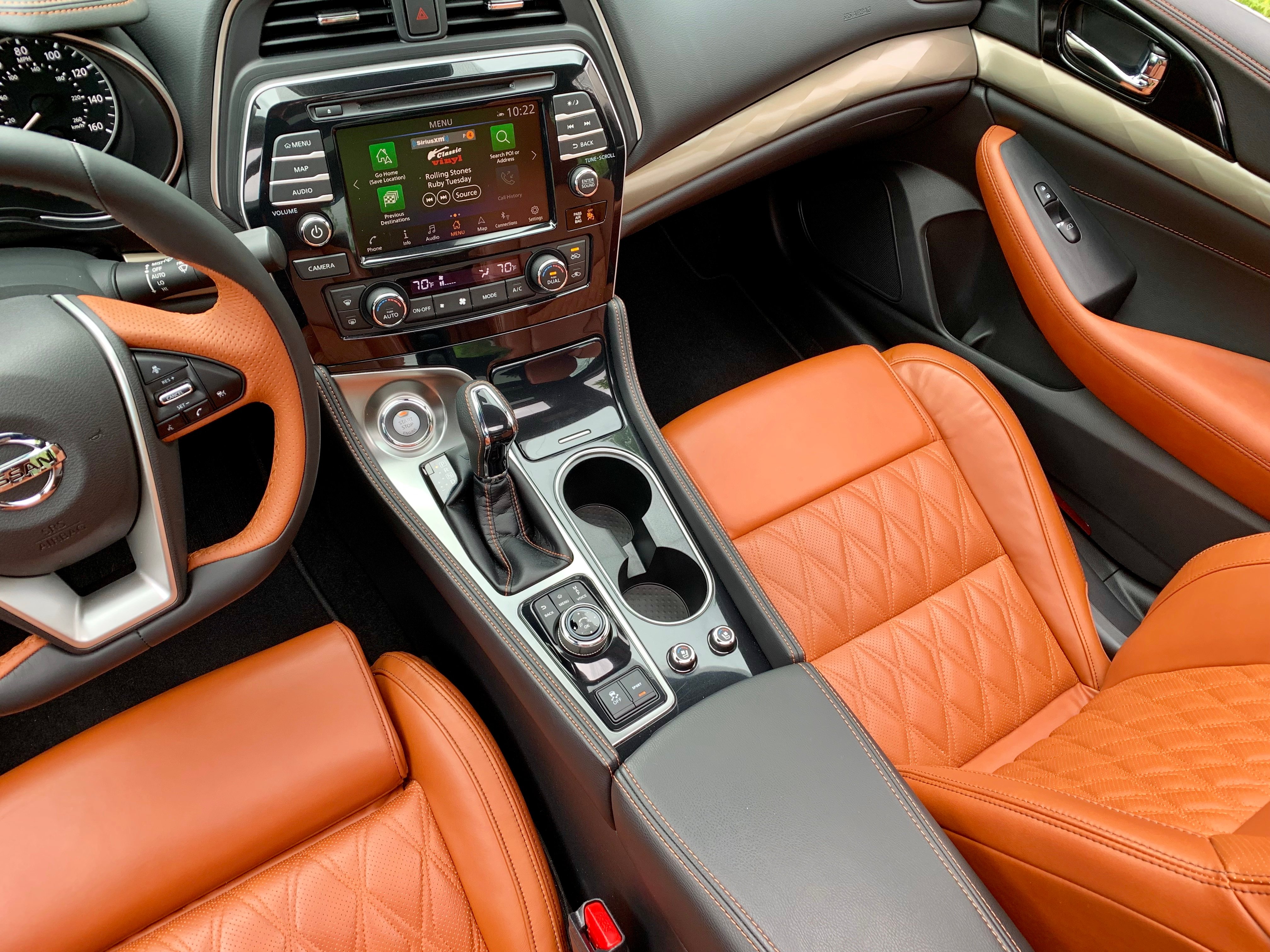 2019 Nissan Maxima Interior Pictures | Cabinets Matttroy