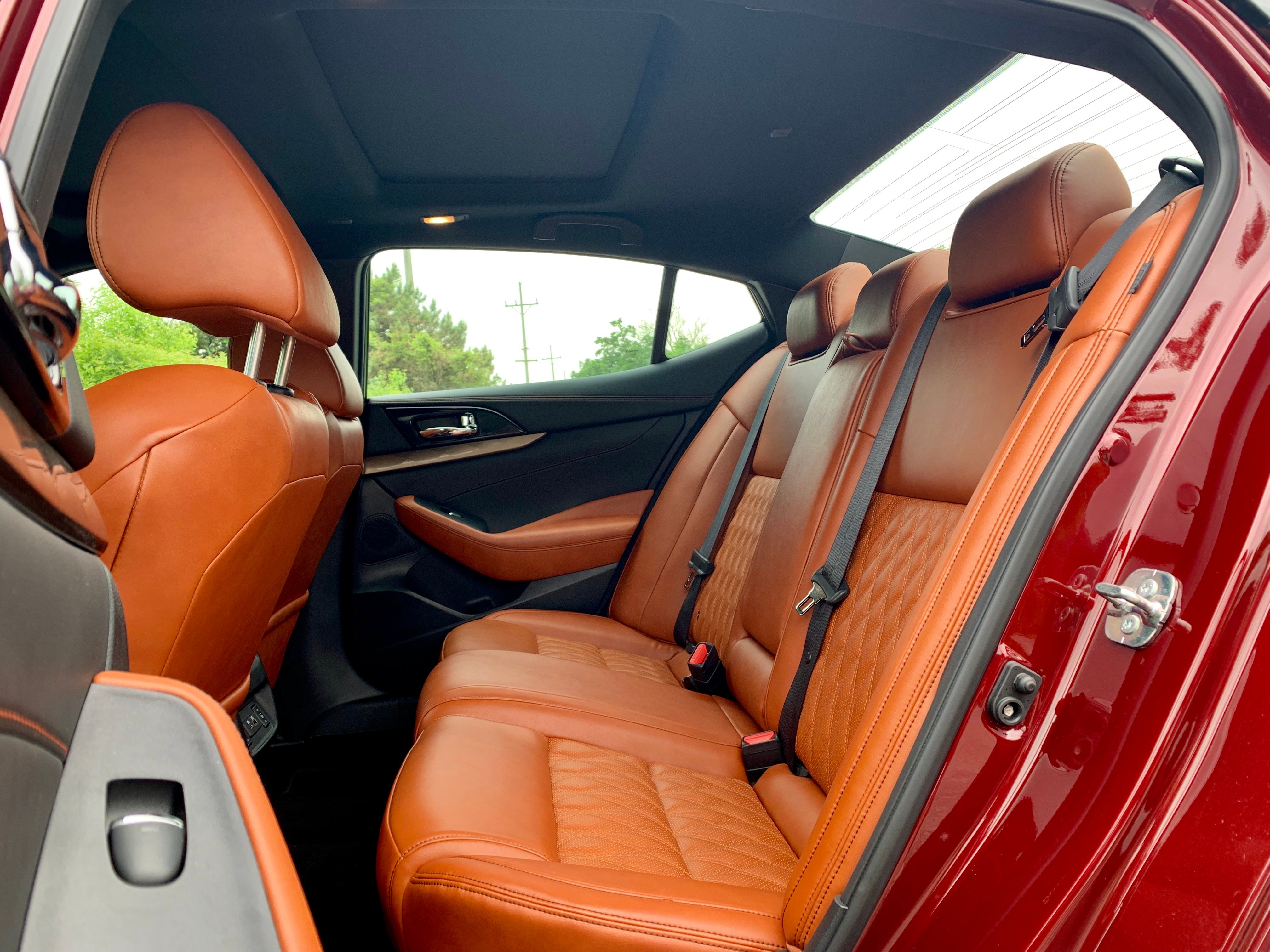 2019 Nissan Maxima Review